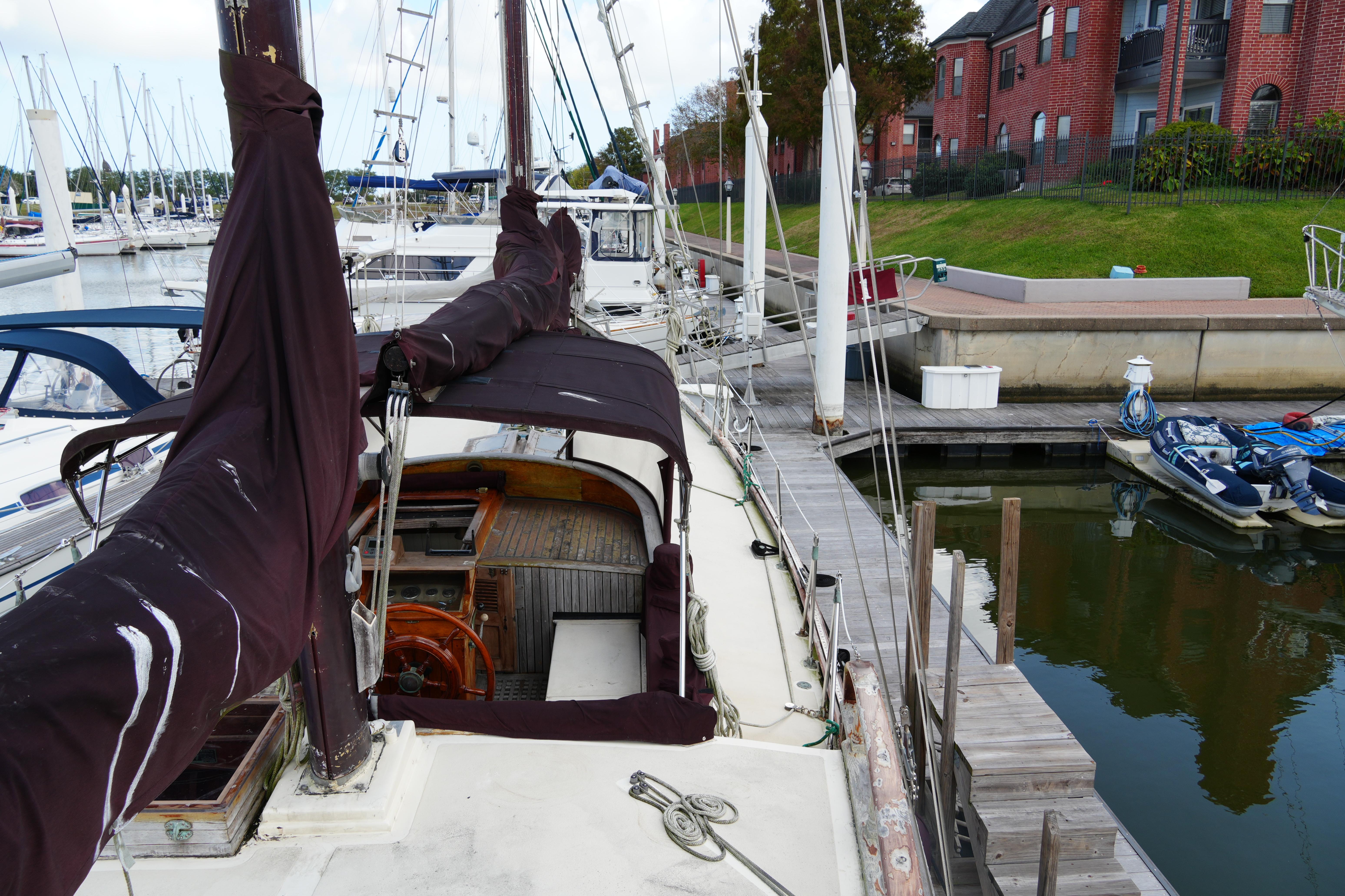 1978 Formosa 51 Staysail Ketch Cutter for sale - YachtWorld