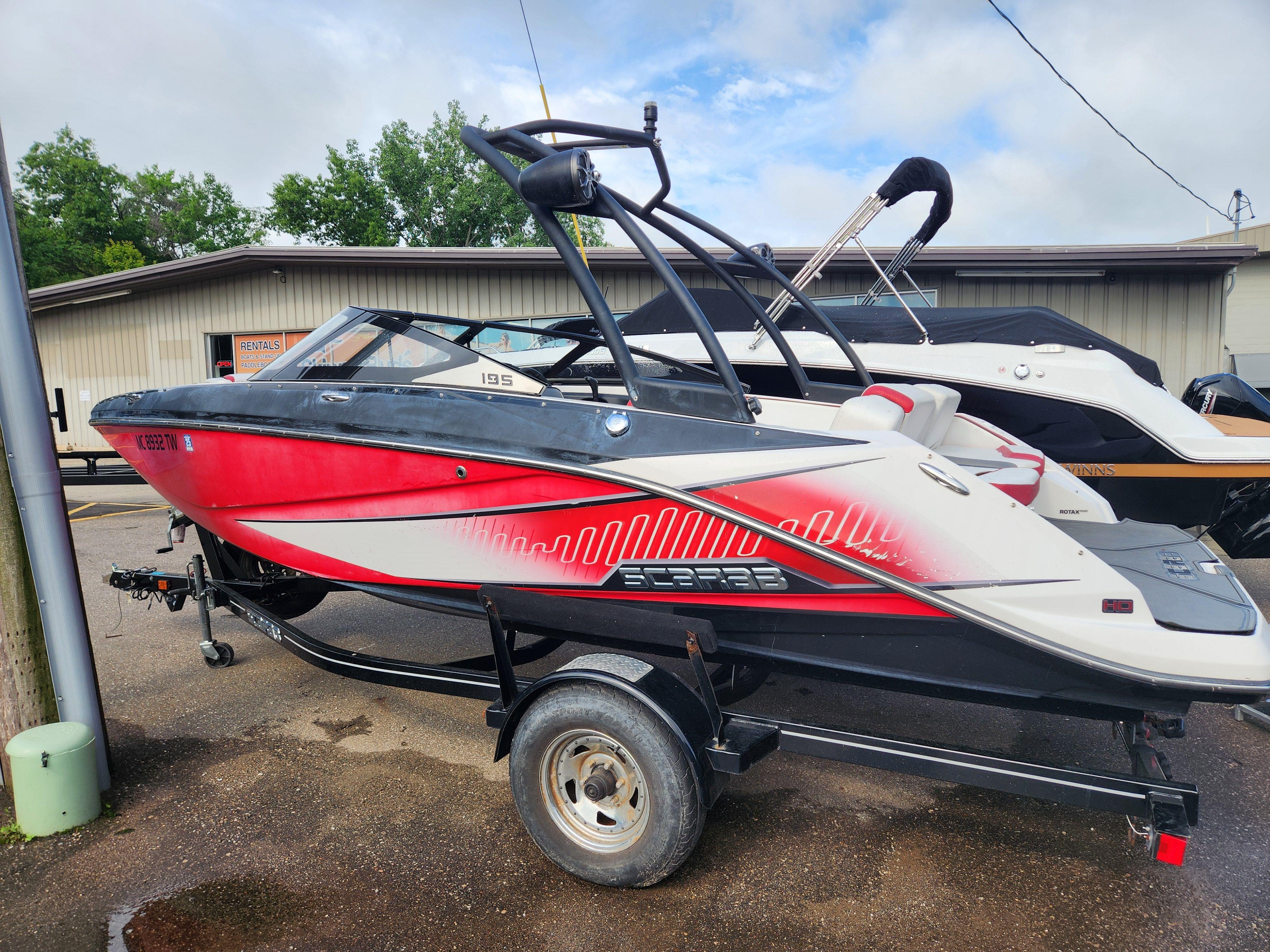 2014 Scarab 195 Jet for sale - YachtWorld