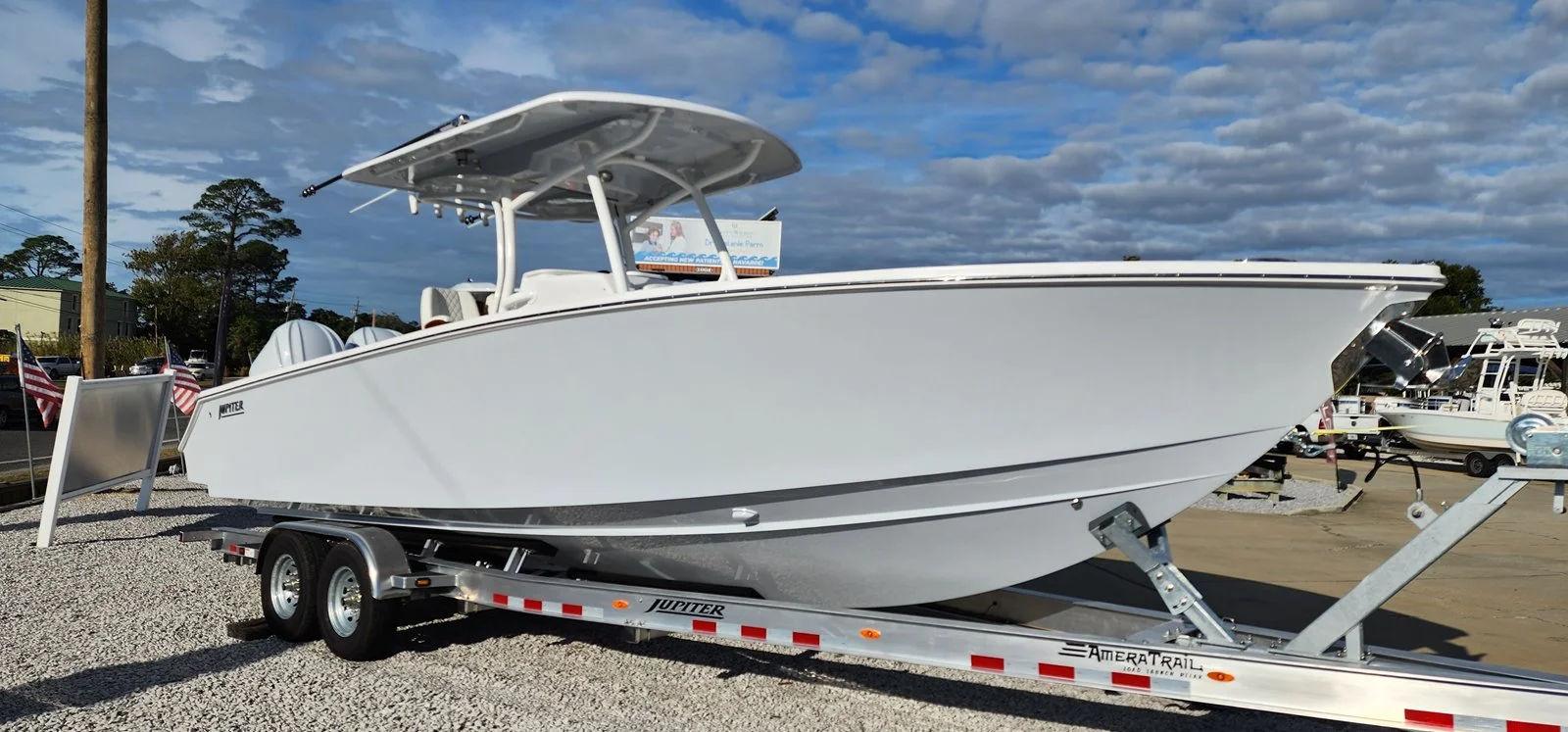 2023 Jupiter 30 HFS Other for sale - YachtWorld