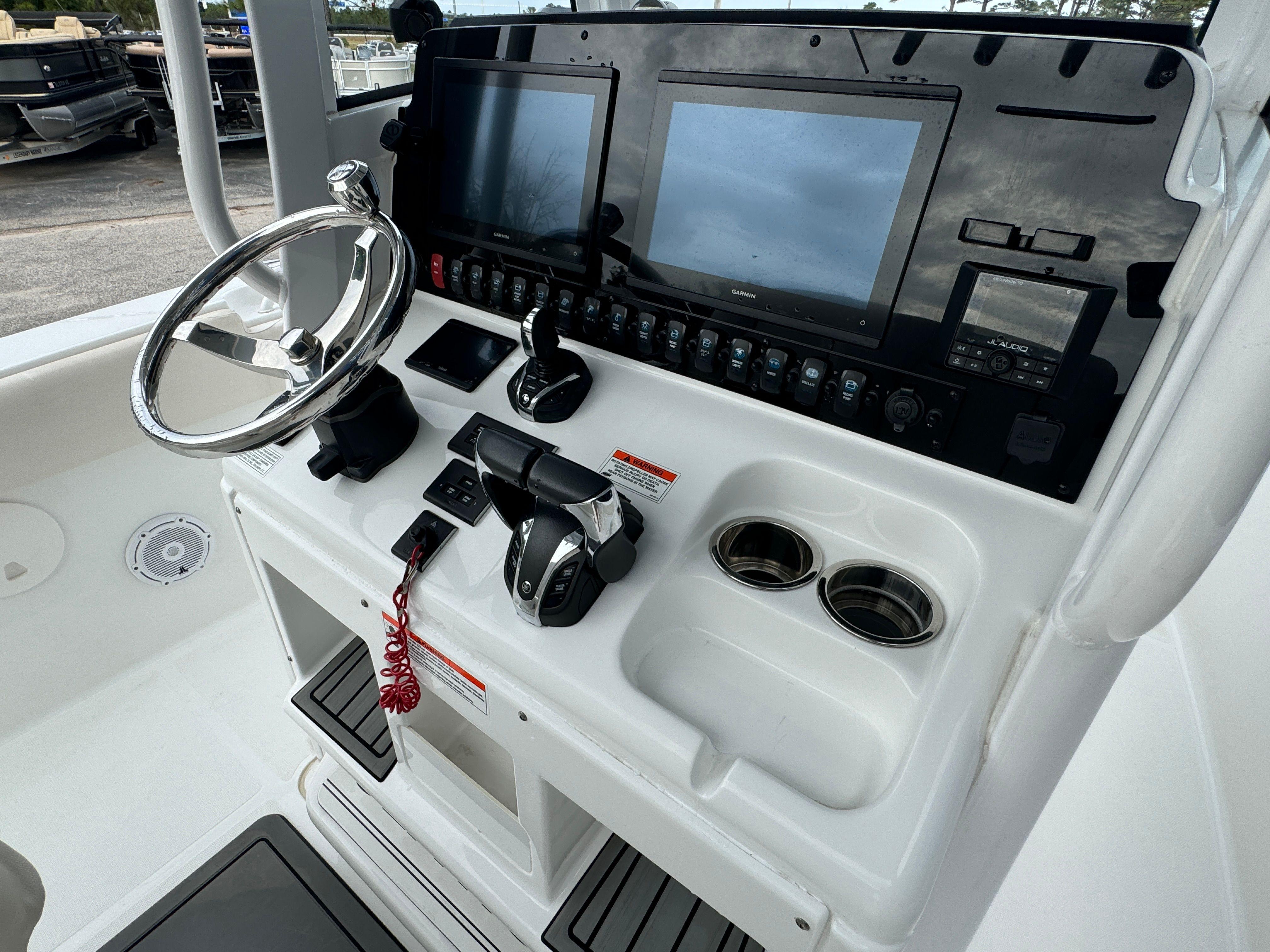 2022 Sea Hunt 27 Gamefish Center Console for sale - YachtWorld