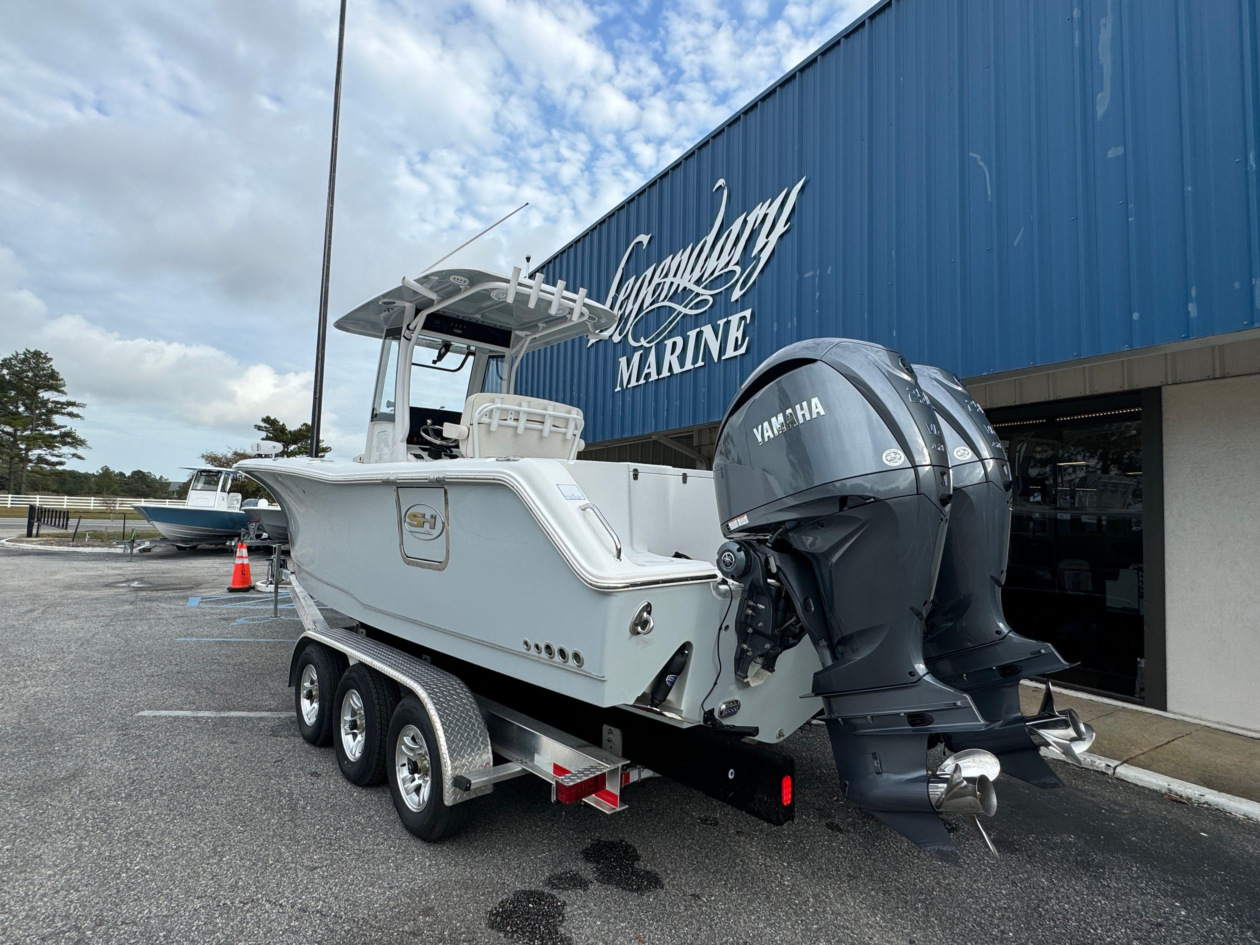 2022 Sea Hunt 27 Gamefish Center Console for sale - YachtWorld