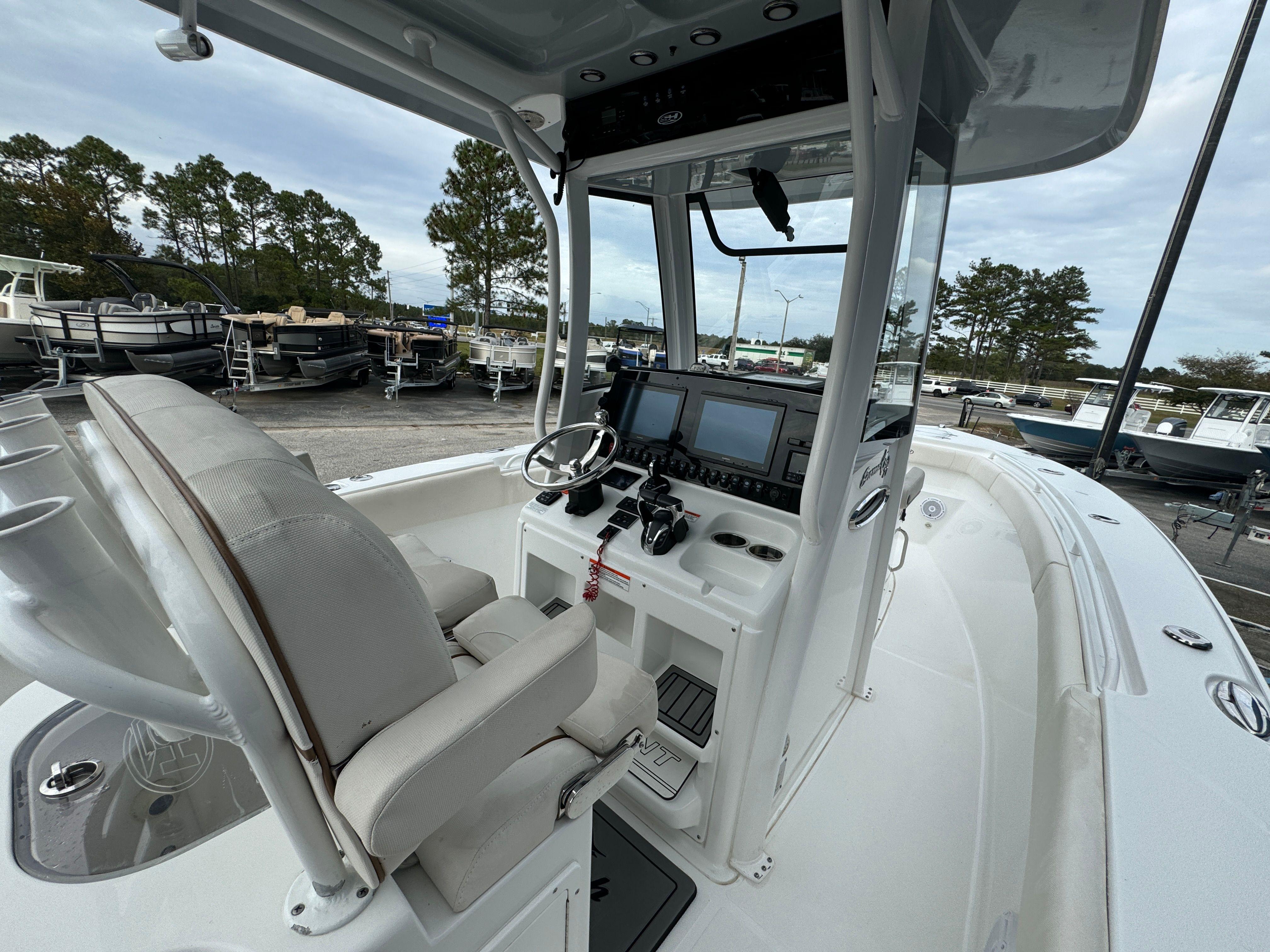 2022 Sea Hunt 27 Gamefish Center Console for sale - YachtWorld