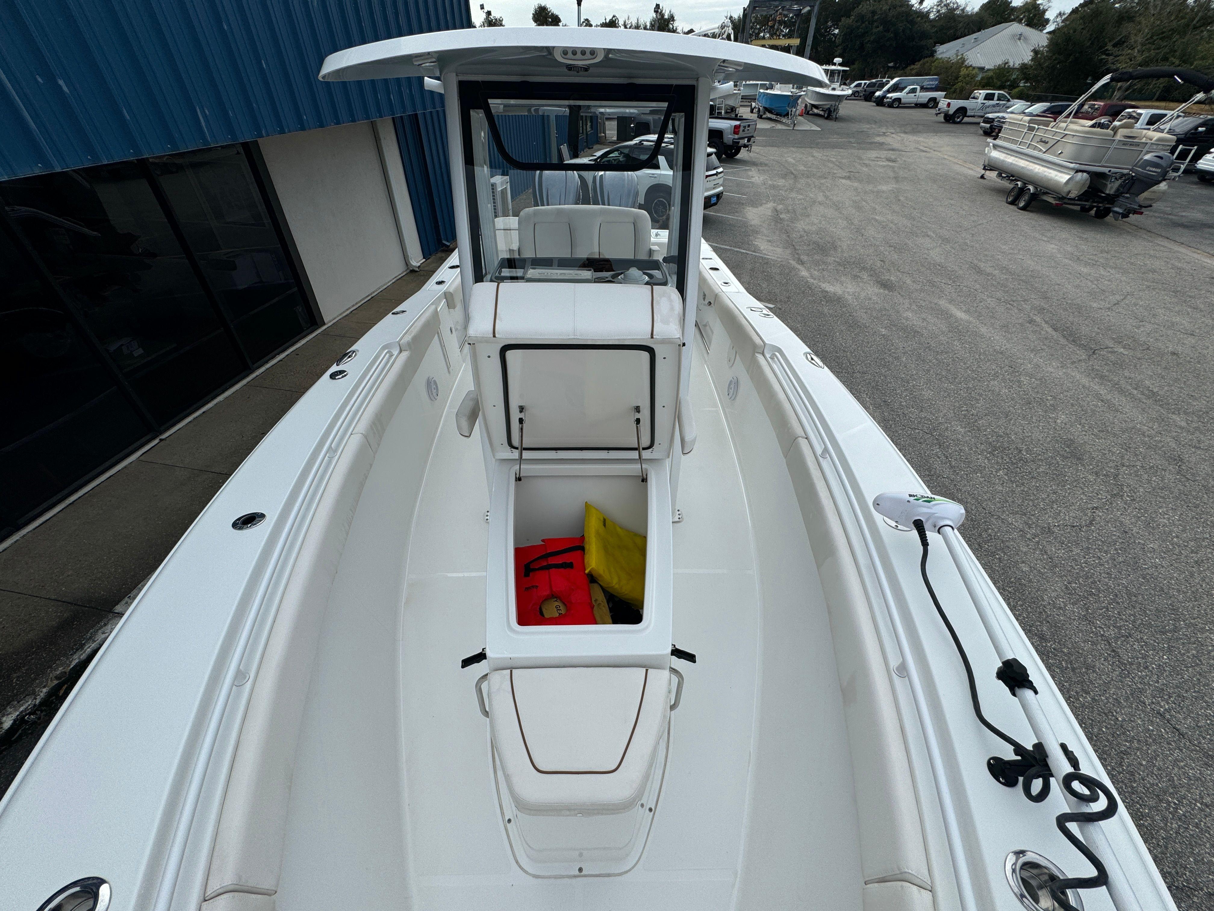 2022 Sea Hunt 27 Gamefish Center Console for sale - YachtWorld