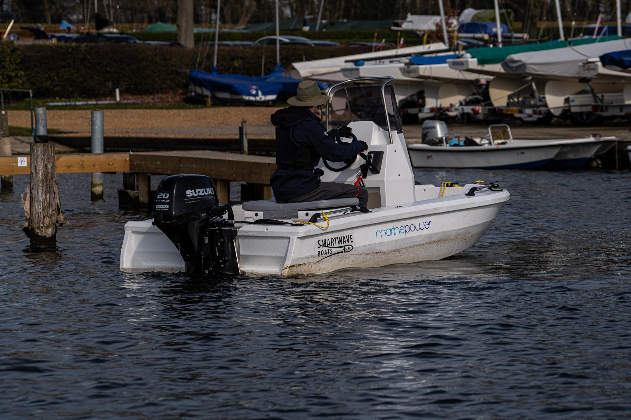Smartwave SW3500 Centre Console | 2m | 2022 - Norfolk | Boats and Outboards
