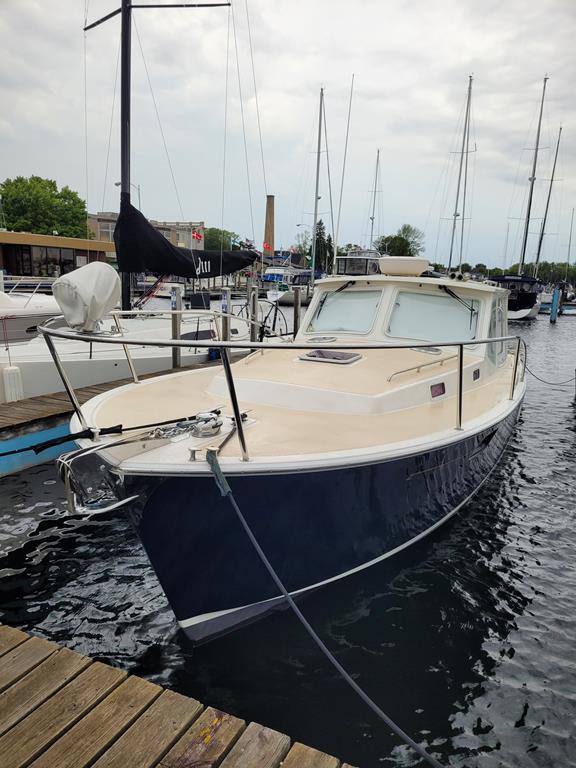 2013 MJM 36z Downeast Downeast for sale - YachtWorld