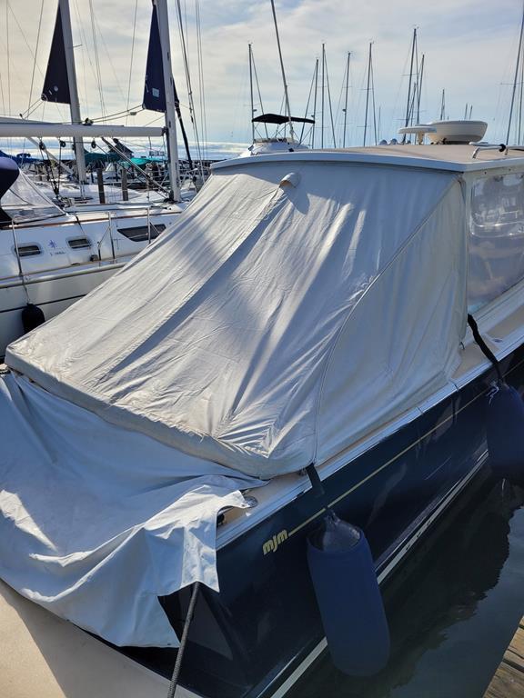 2013 MJM 36z Downeast Downeast for sale - YachtWorld