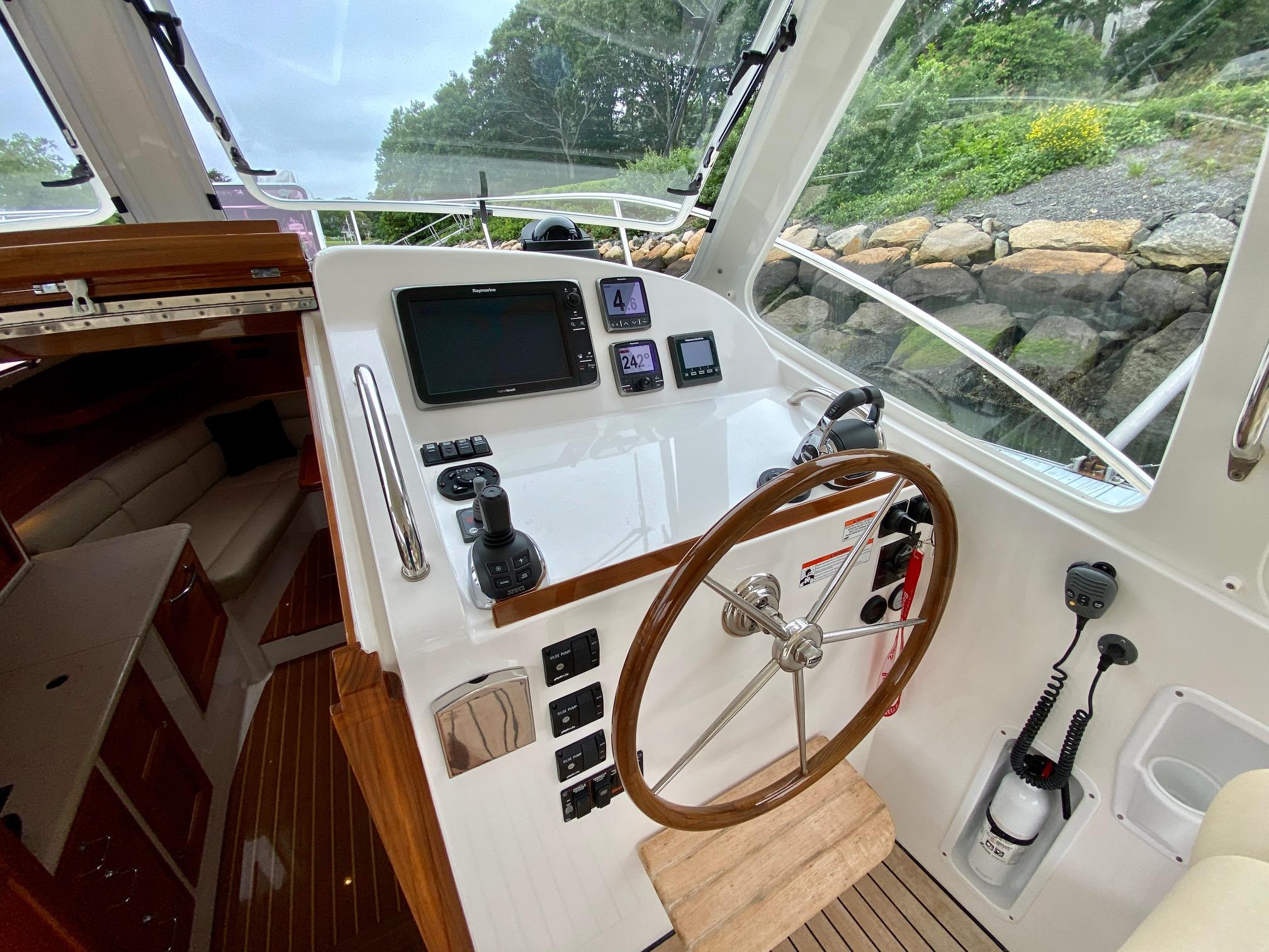 2013 MJM 36z Downeast Cruiser for sale - YachtWorld