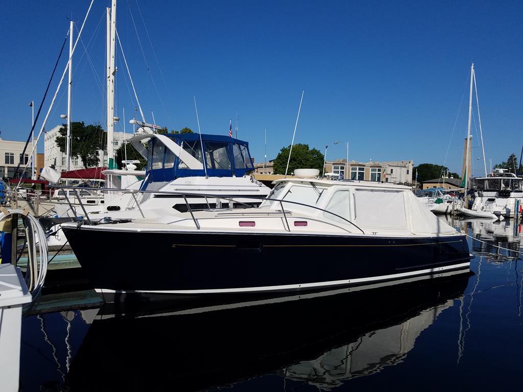 2013 MJM 36z Downeast Cruiser for sale - YachtWorld