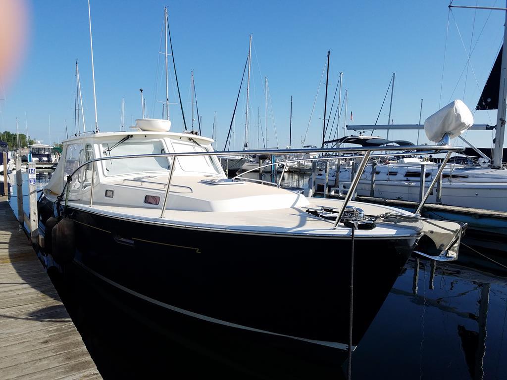2013 MJM 36z Downeast Cruiser for sale - YachtWorld