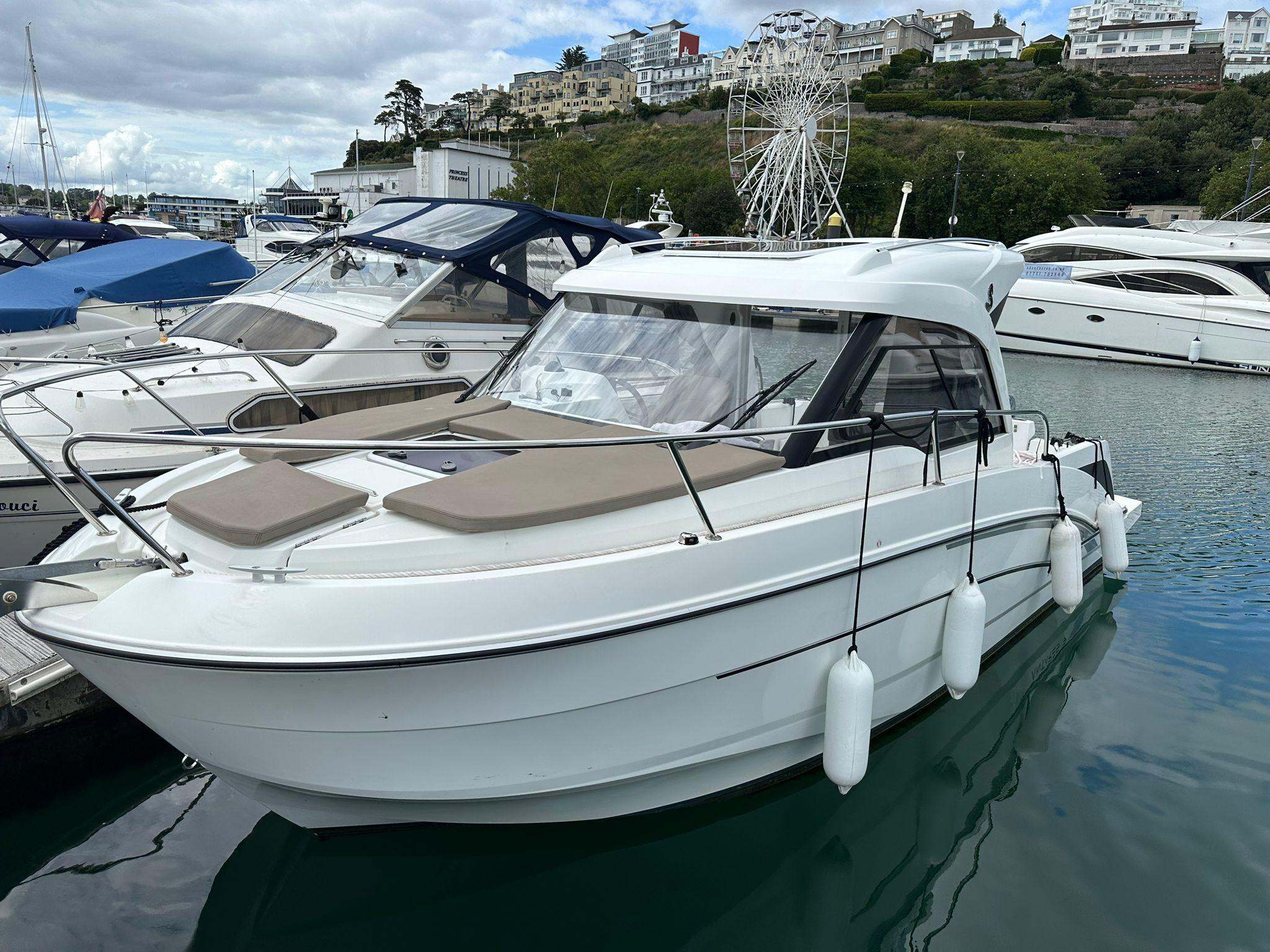 Beneteau Antares 7 OB | 7m | 2018 - Devon | Boats and Outboards