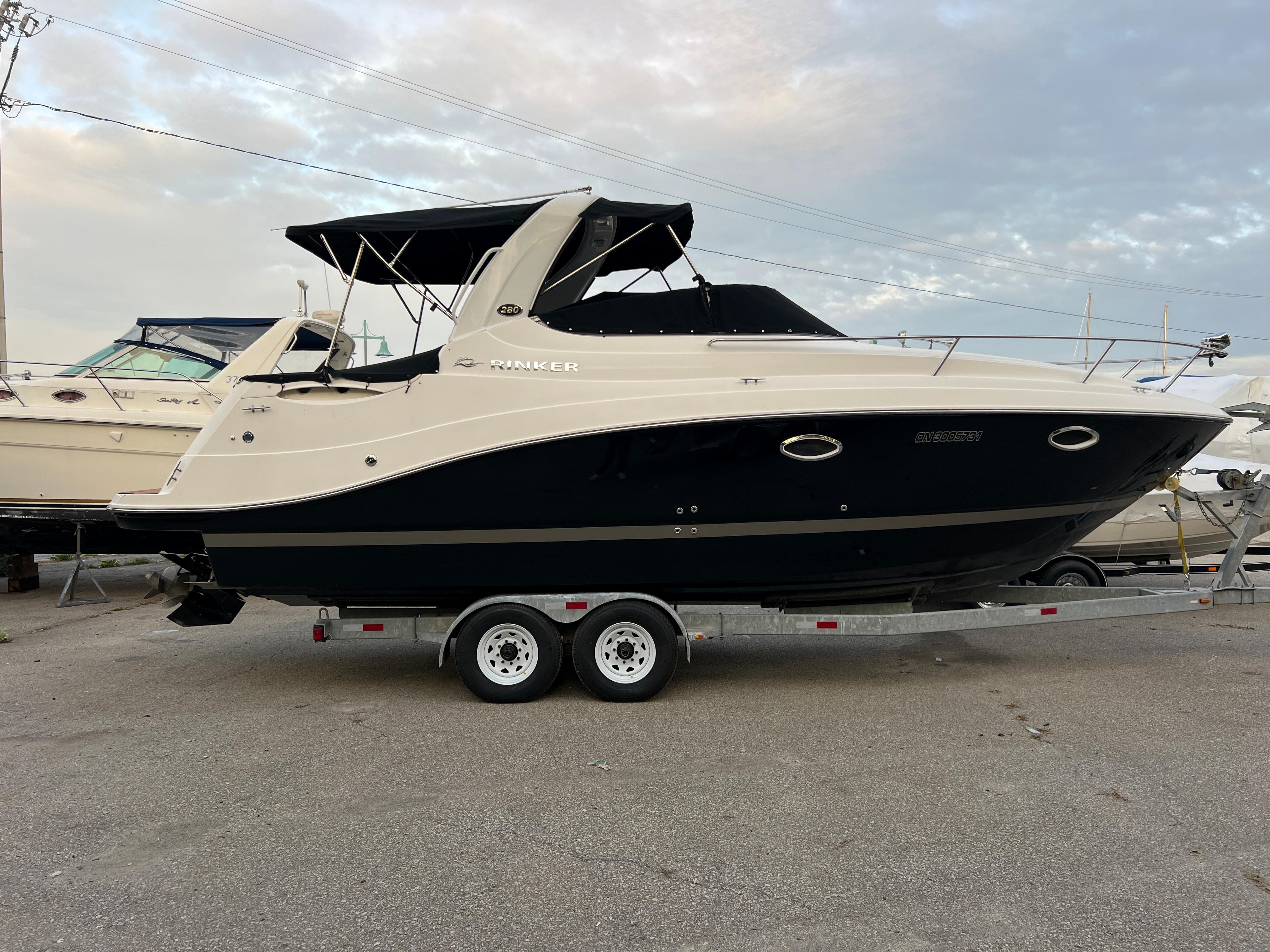 2011 Rinker 280 Express Cruiser Cruiser for sale - YachtWorld