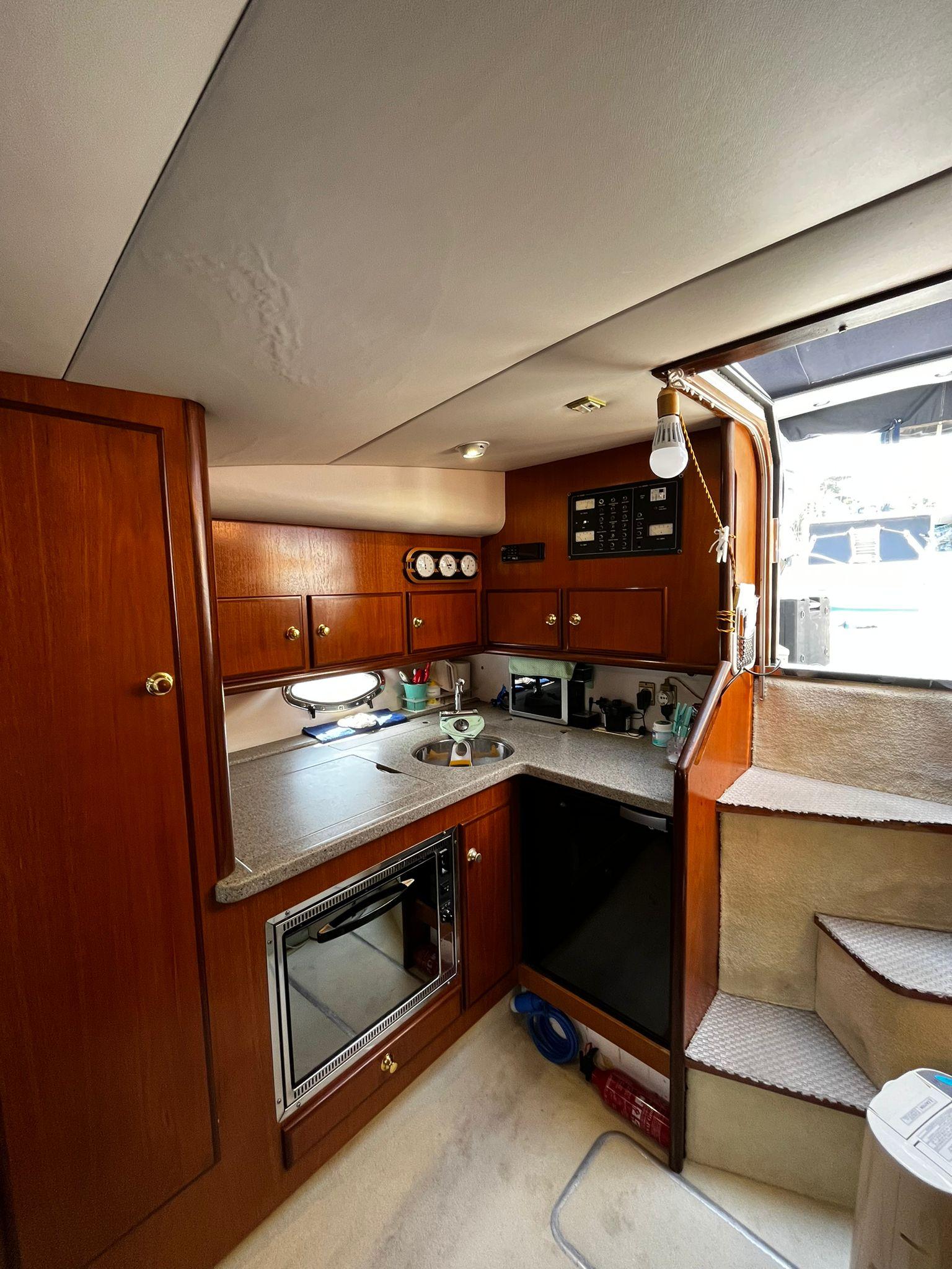 1998 Fairline 31 Targa Cruiser for sale - YachtWorld