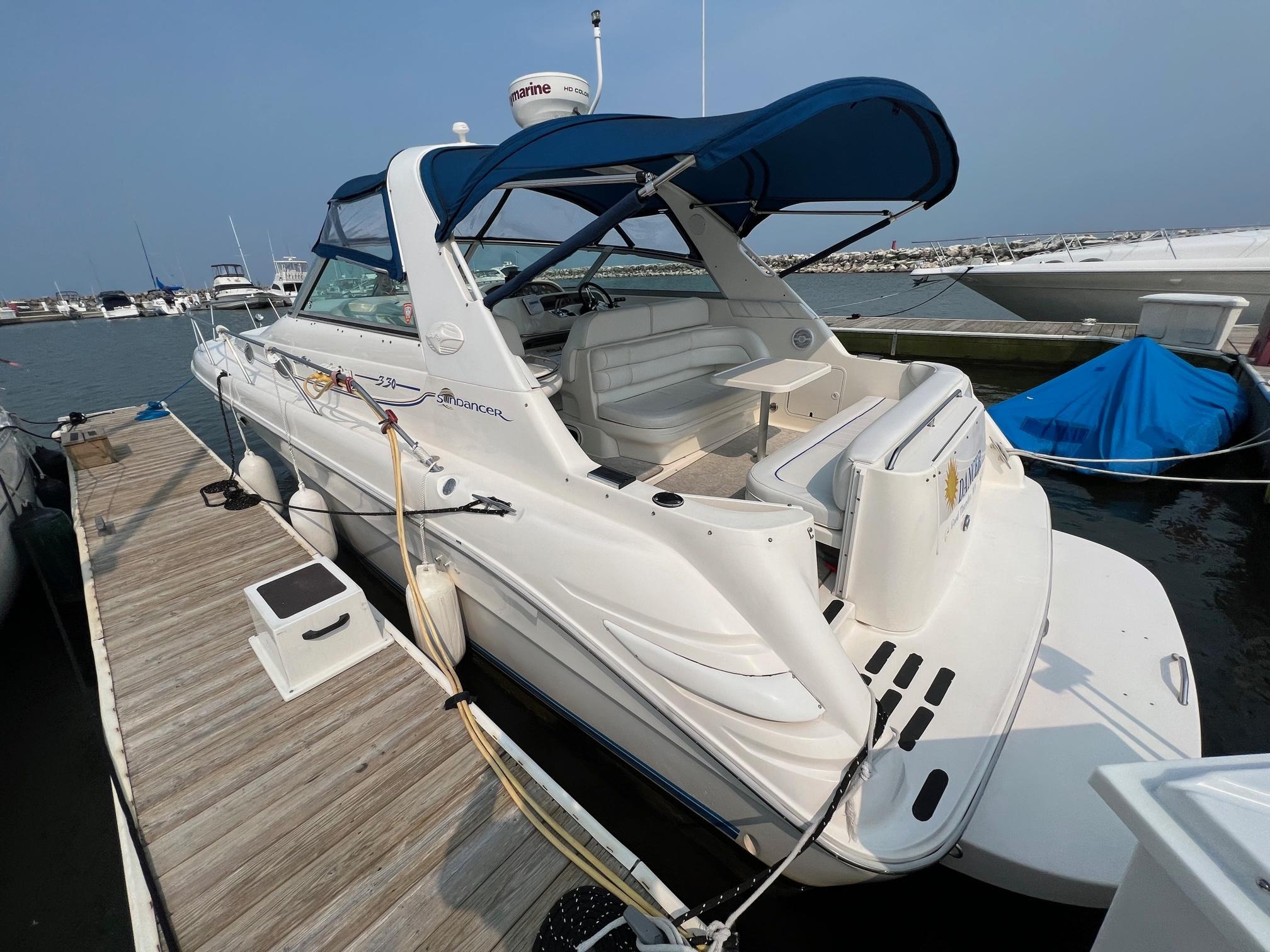 1996 Sea Ray 330 Sundancer Cruiser for sale - YachtWorld
