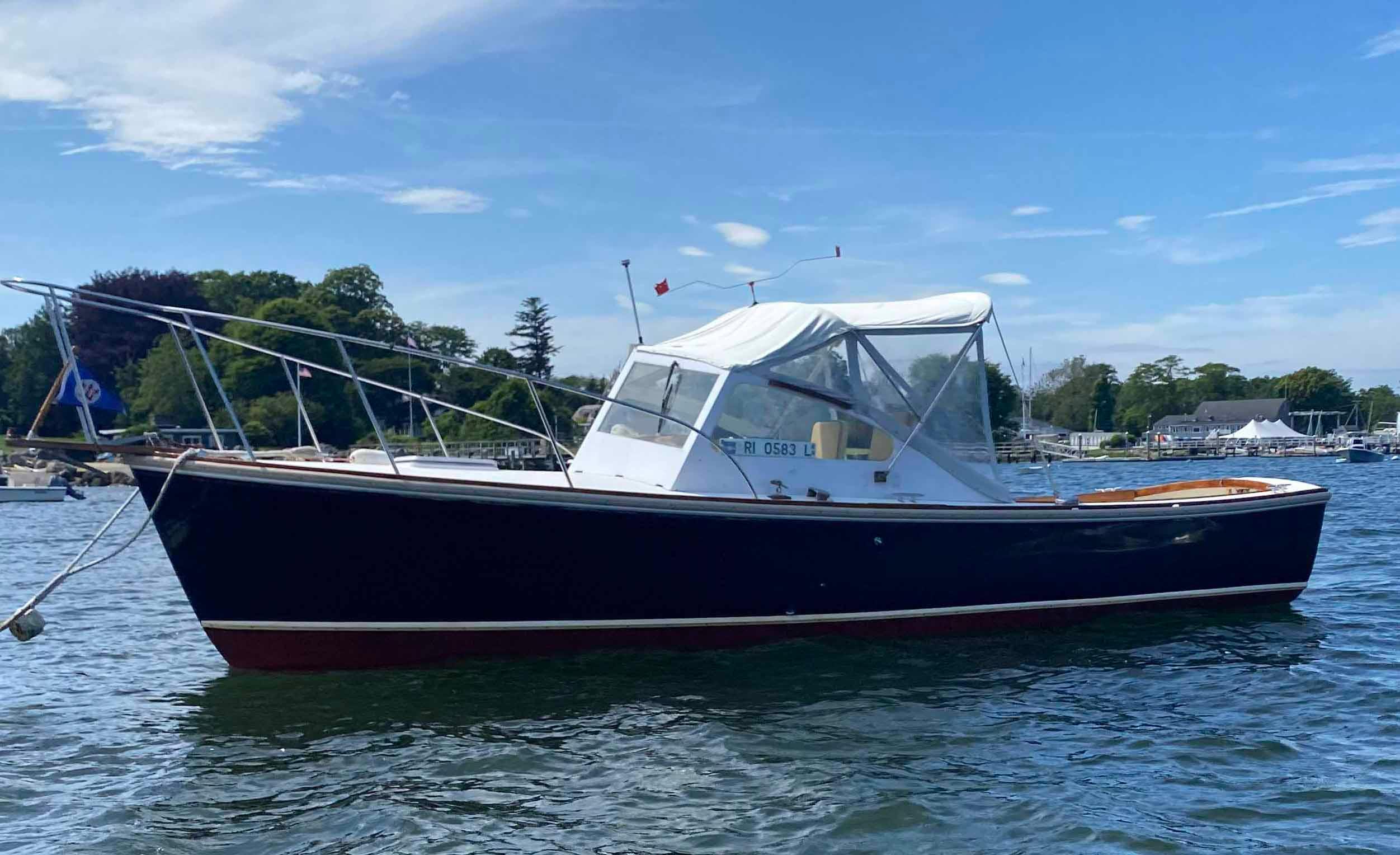 1989 Dyer BASS BOAT Downeast for sale - YachtWorld