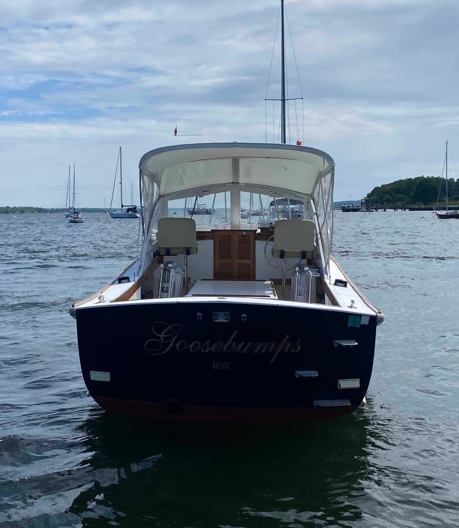 1989 Dyer BASS BOAT Downeast for sale - YachtWorld