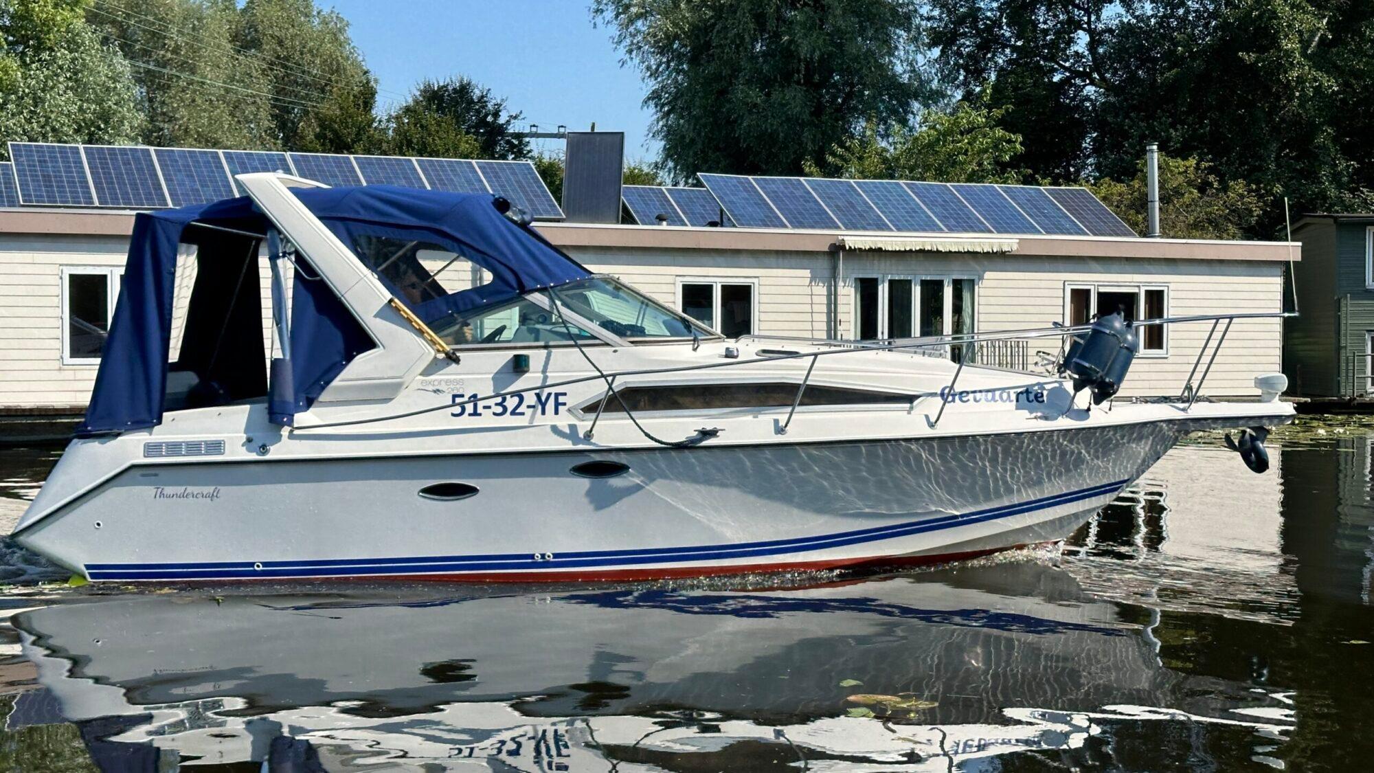 Thundercraft Thundercraft 260 Express | 8m | 1991 | Boats and Outboards