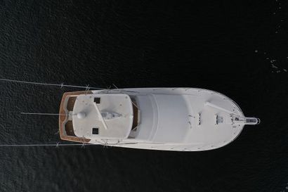 Used Motor Yachts for Sale from 40 to 50 feet - SYS Yacht Sales