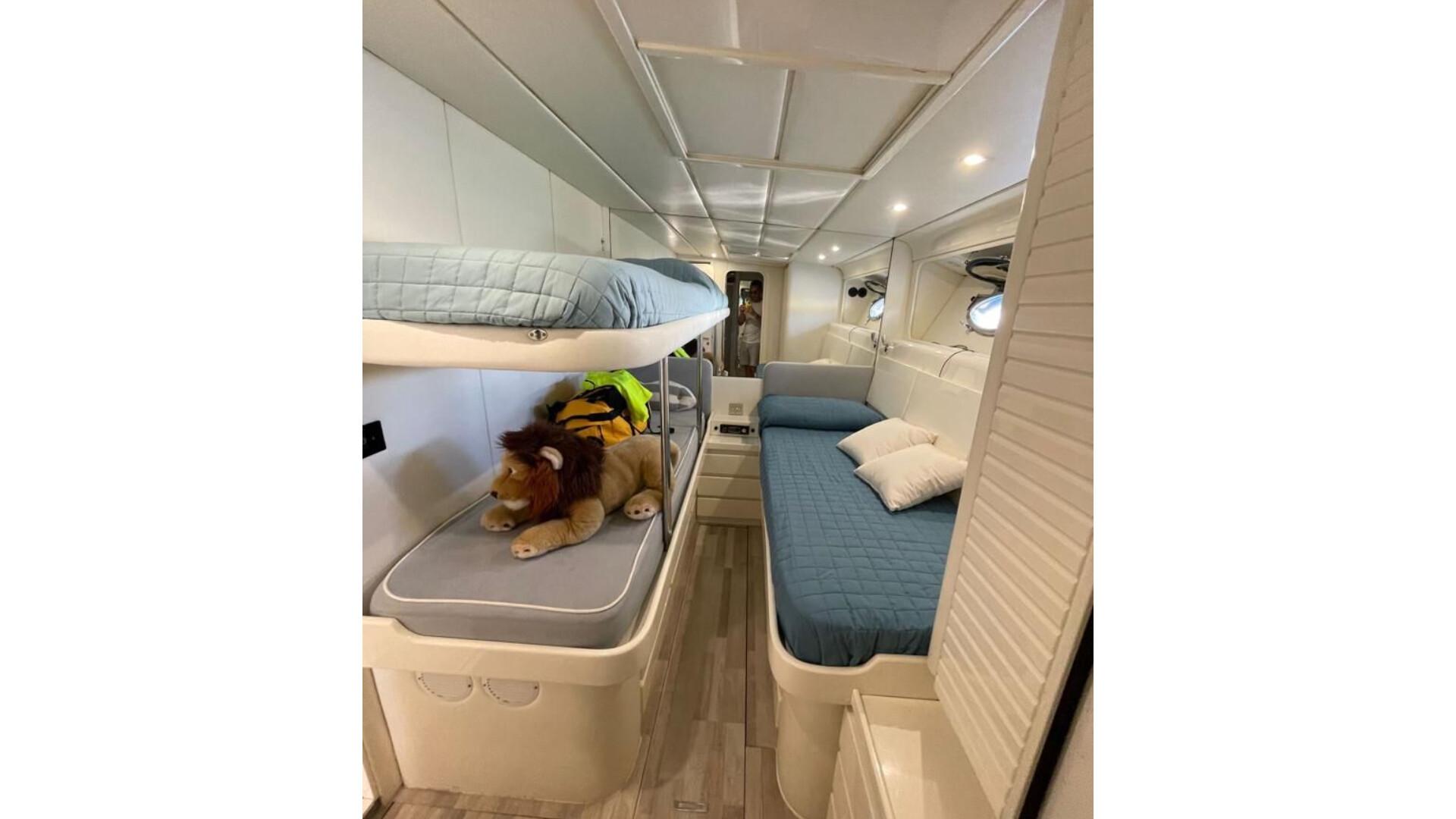 1992 Itama 54 Motor Yacht for sale - YachtWorld