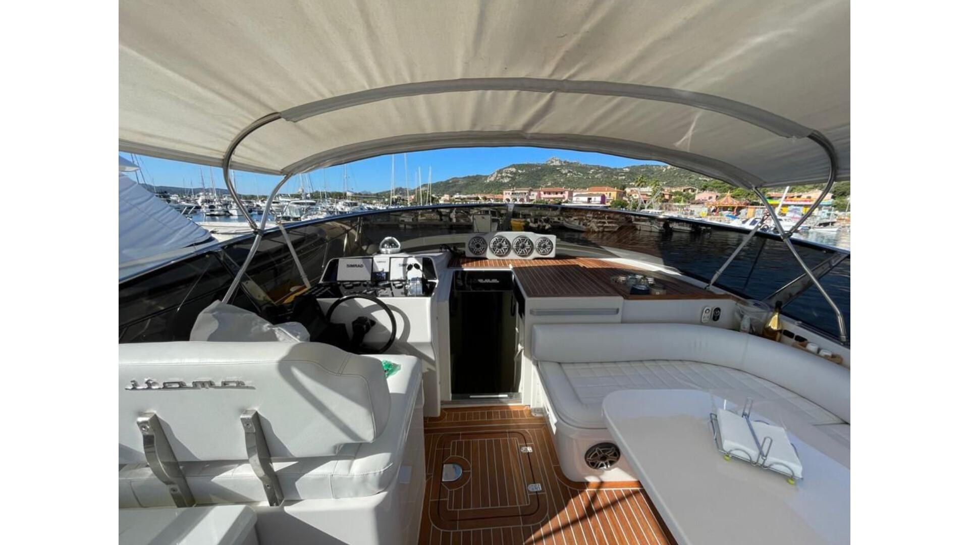 1992 Itama 54 Motor Yacht for sale - YachtWorld