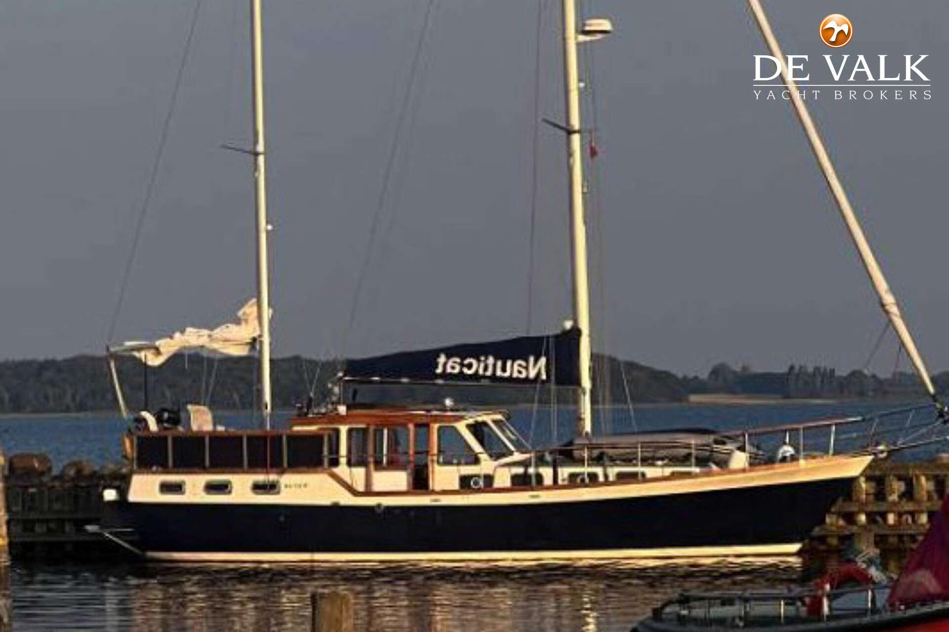 Used Nauticat 44 - iNautia