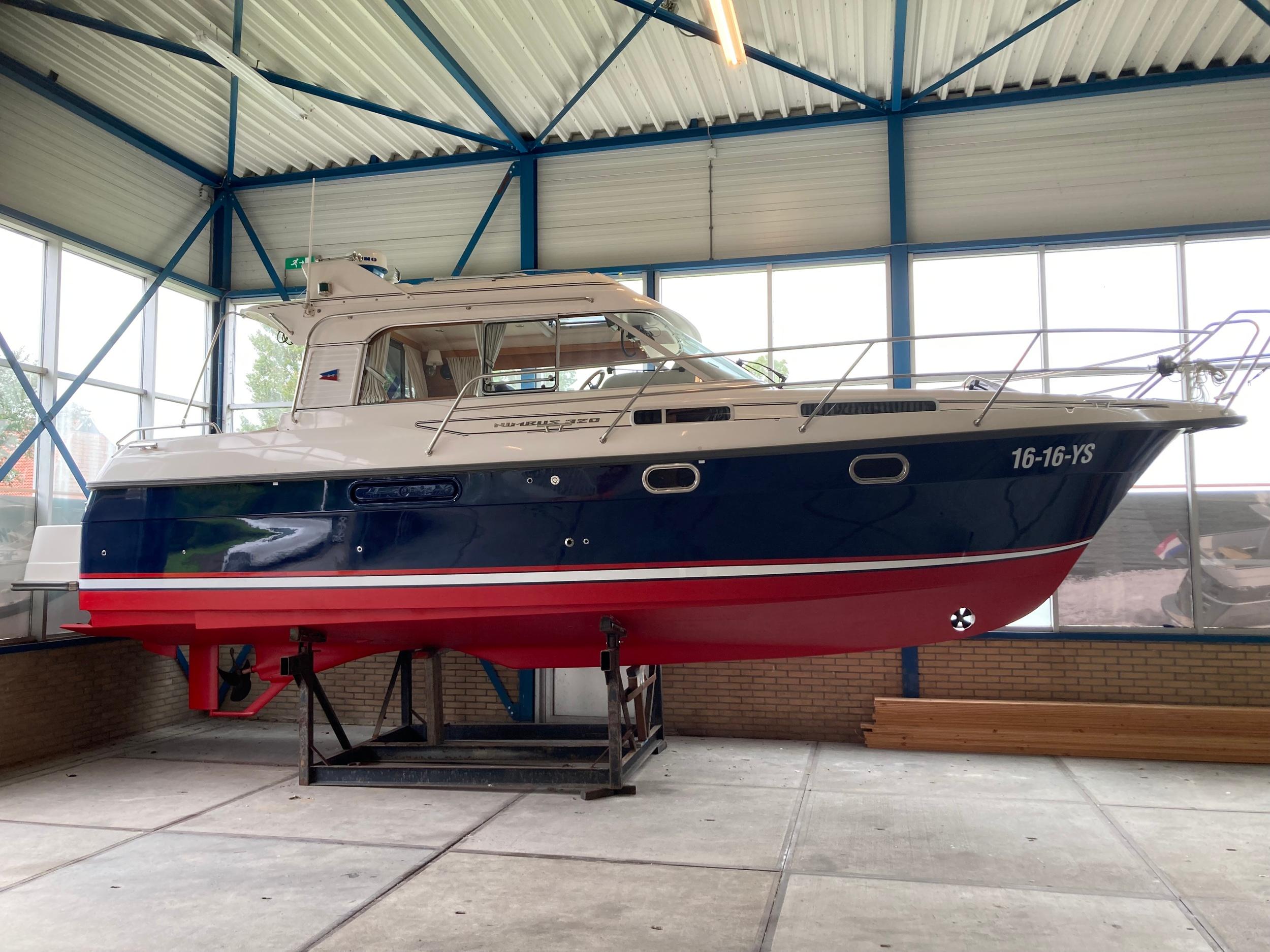 Nimbus 320 Coupe 10m 2003, Motoryachten | Boot24