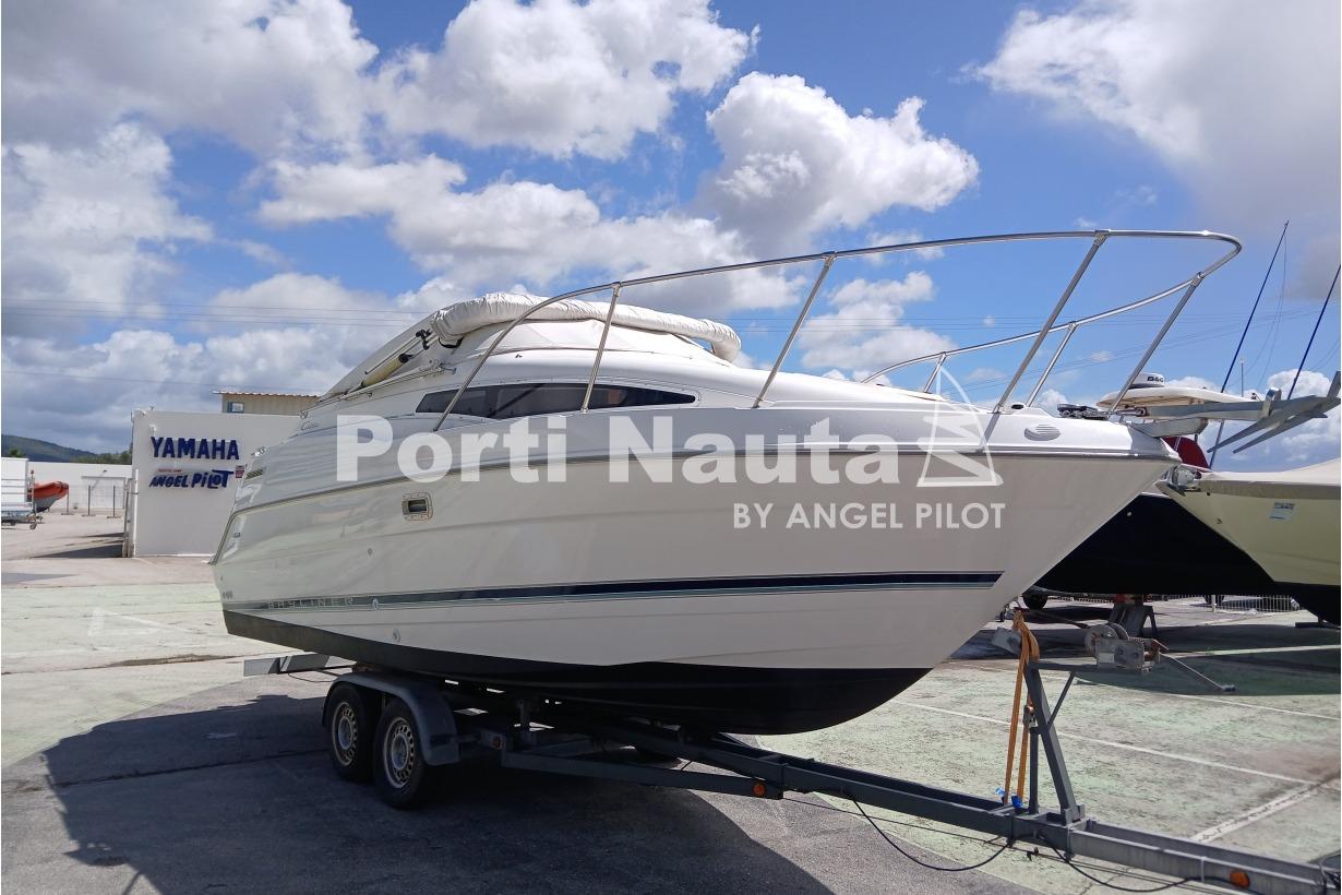 Tweedehands 1997 Bayliner 2350 Cierra Lagoa, Portugal 25,000 ...