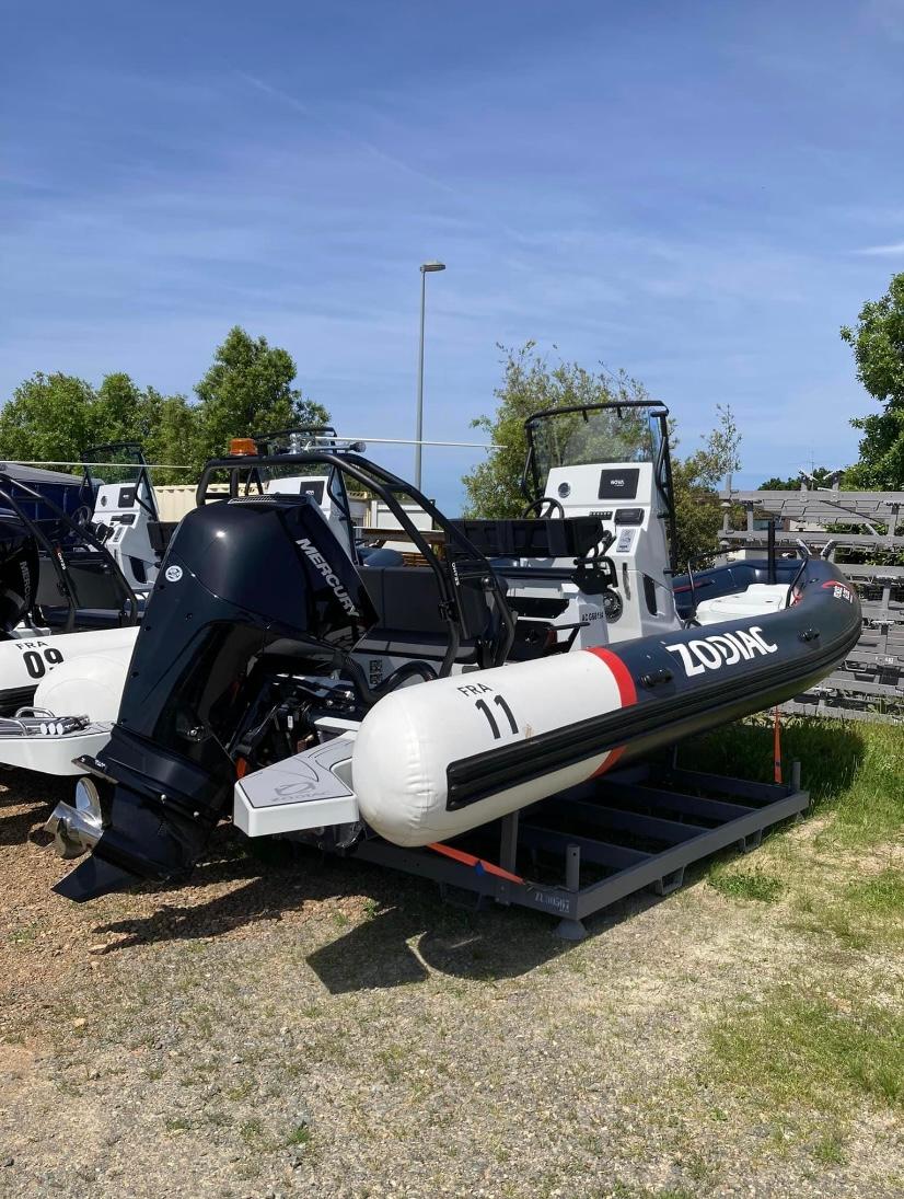 Occasion 2024 Zodiac Pro 7 - Vendée ( 85 ) | Youboat