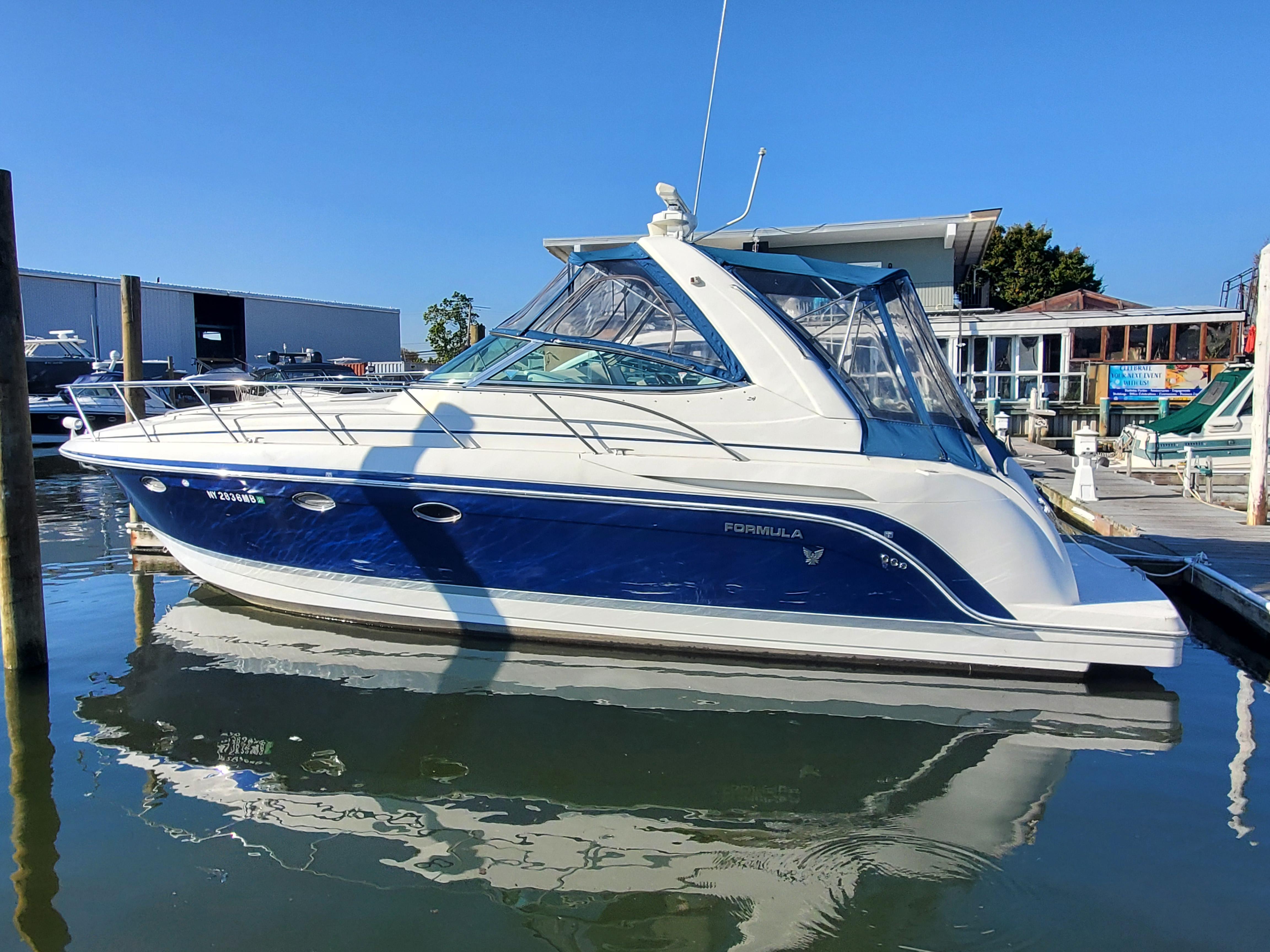 Used 2004 Formula 34 PC - New York | TopBoats