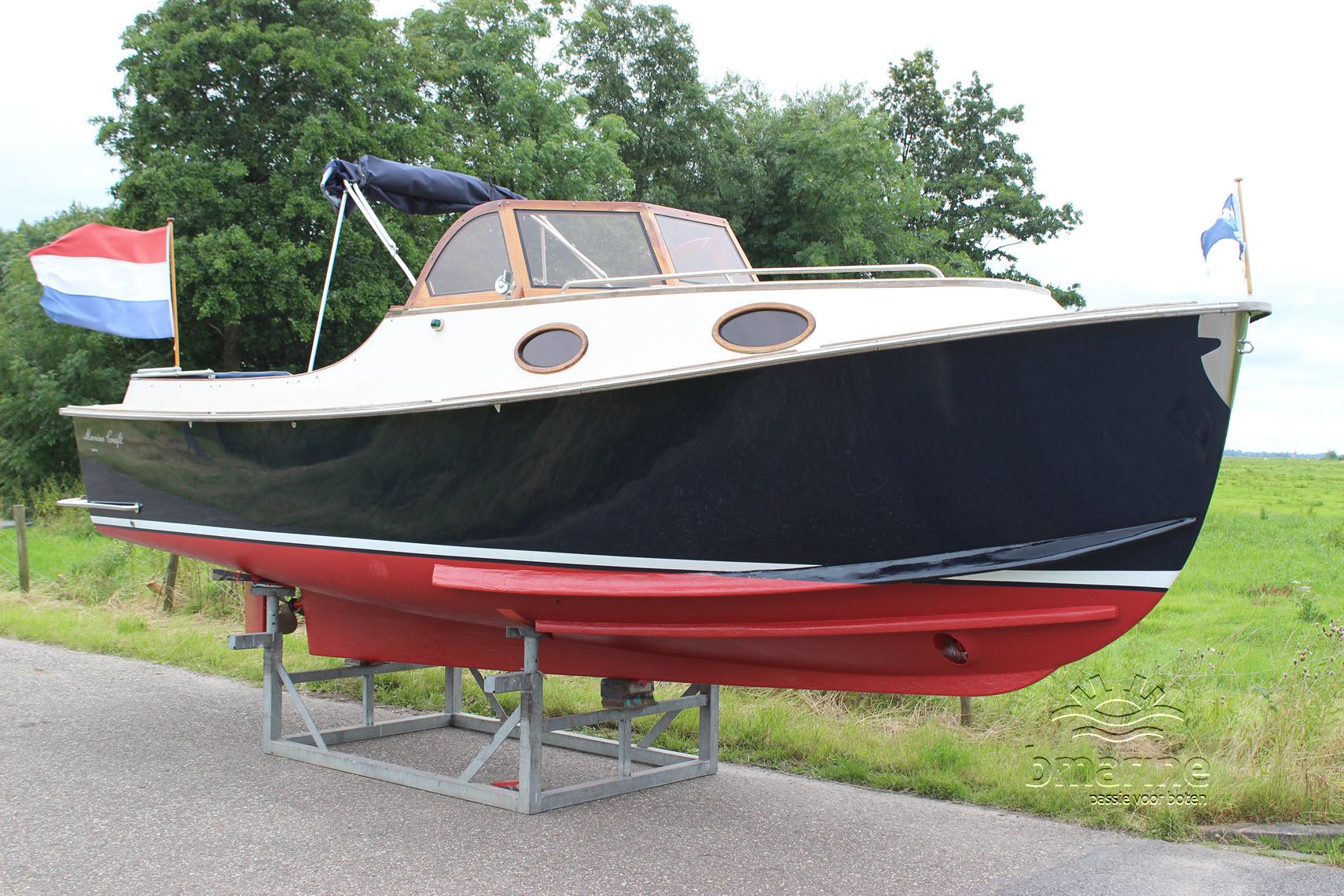 Marine Craft Dutch Classic 820 | 8m | 2005 | Boats and Outboards