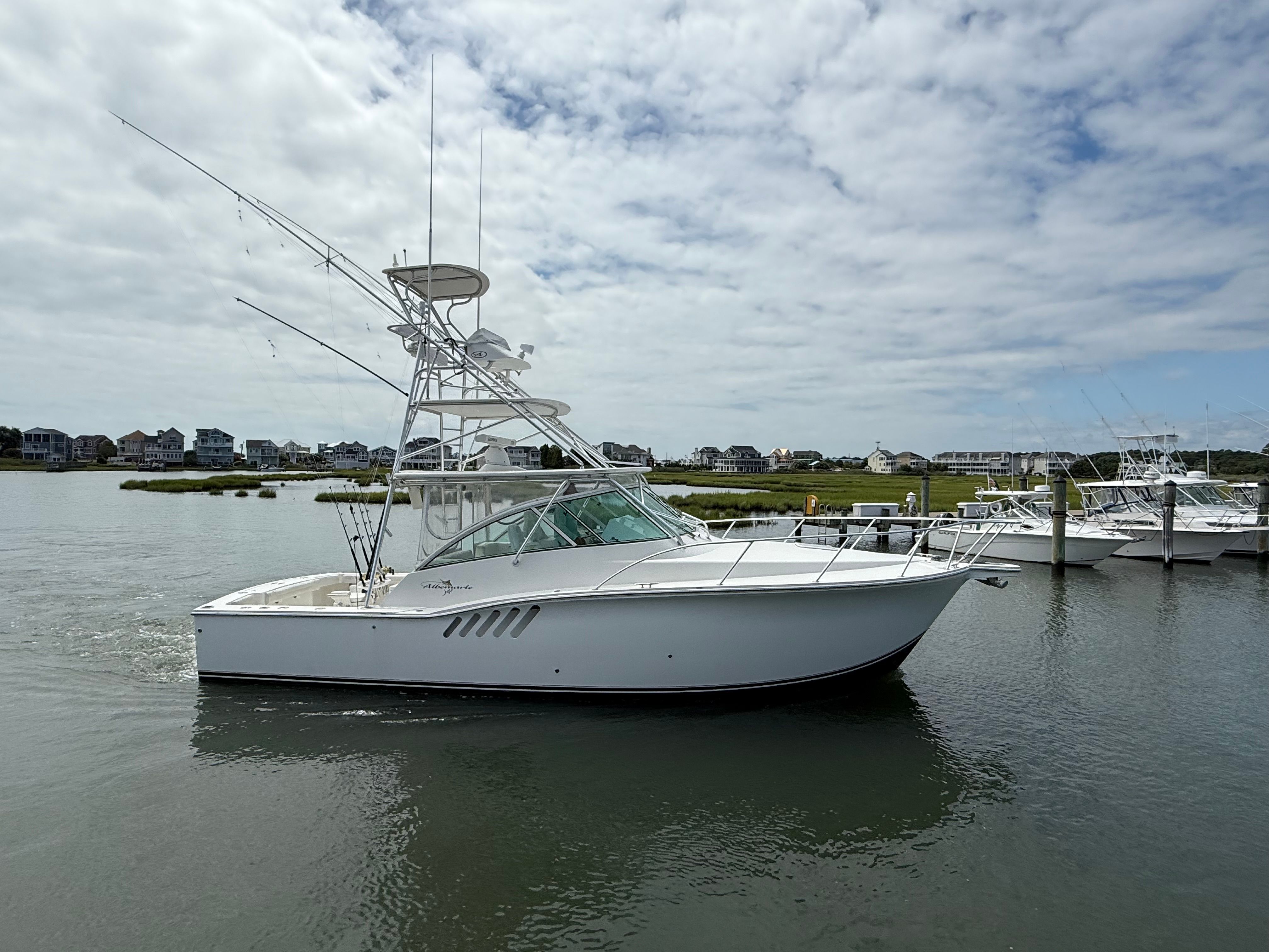 Albemarle boats for sale | YachtWorld