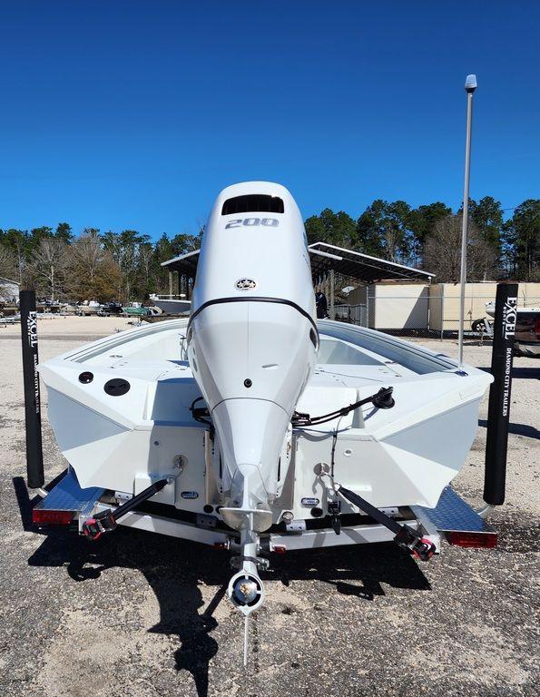 2023 Excel Bay Pro 220 Bay Boat Kaufen - YachtWorld