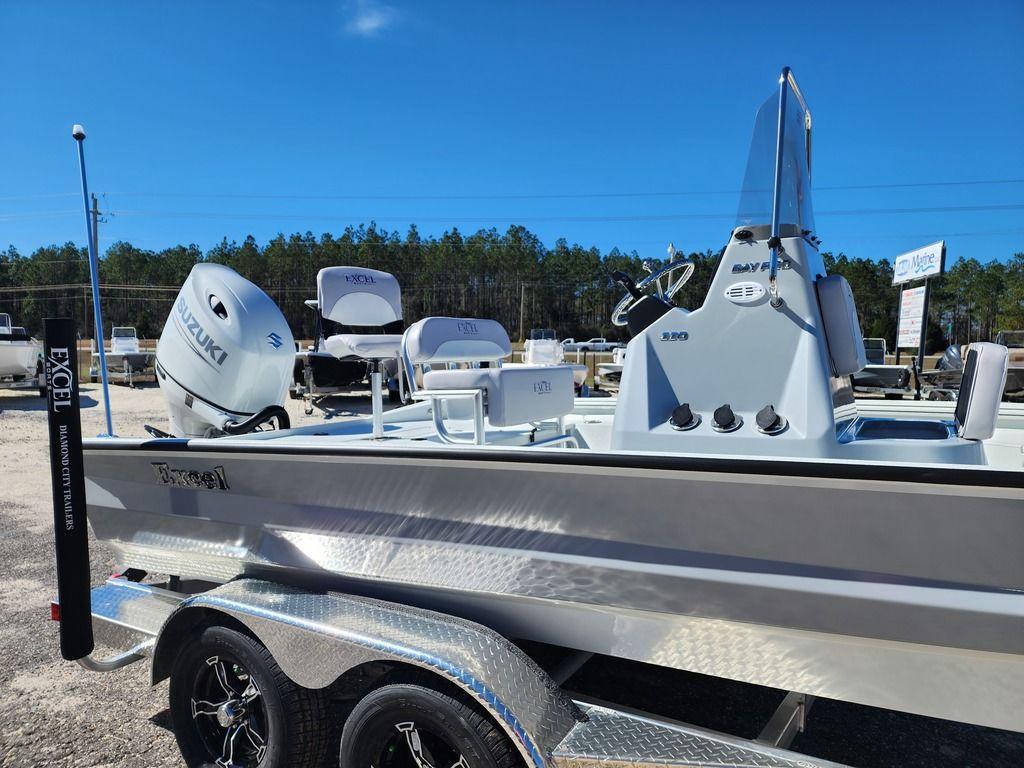 2023 Excel Bay Pro 220 Bay Boat Kaufen - YachtWorld