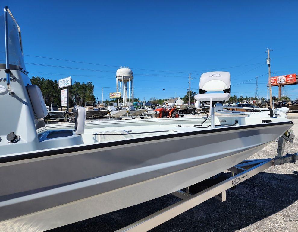 2023 Excel Bay Pro 220 Bay Boat Kaufen - YachtWorld