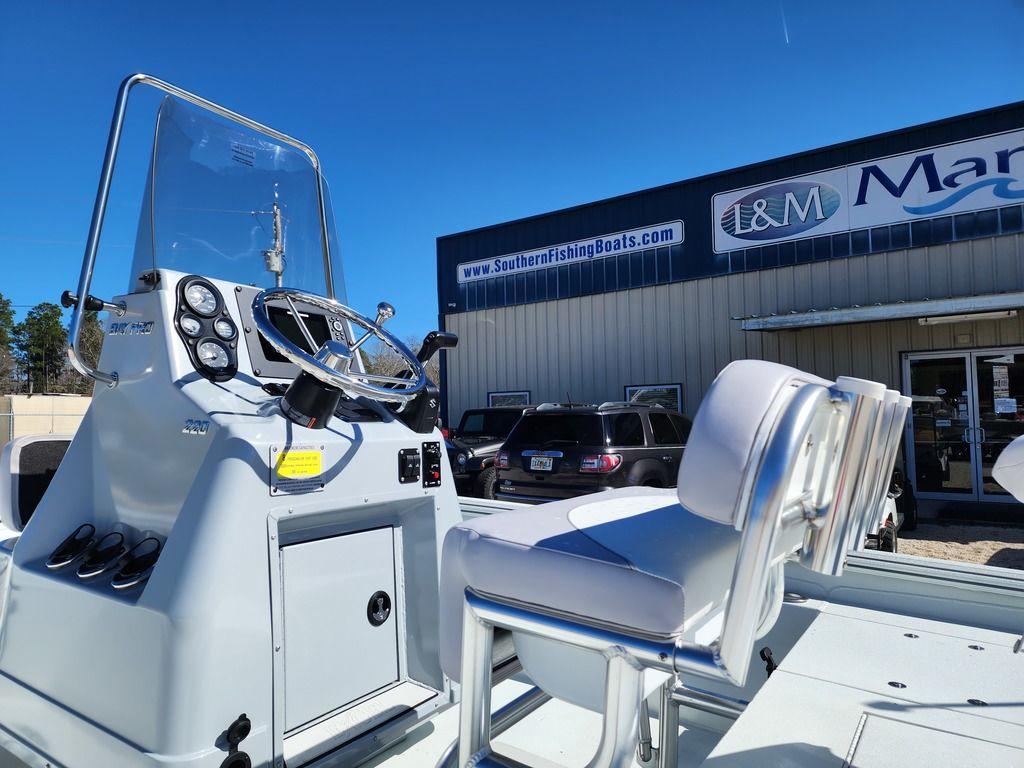 2023 Excel Bay Pro 220 Bay Boat Kaufen - YachtWorld