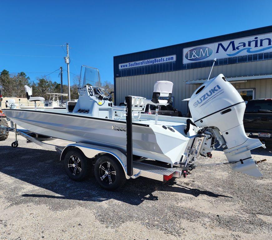 2023 Excel Bay Pro 220 Bay Boat Kaufen - YachtWorld