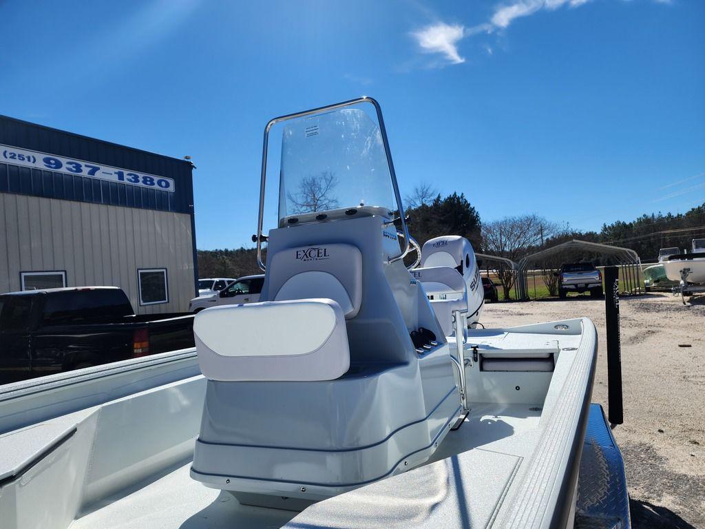 2023 Excel Bay Pro 220 Bay Boat Kaufen - YachtWorld