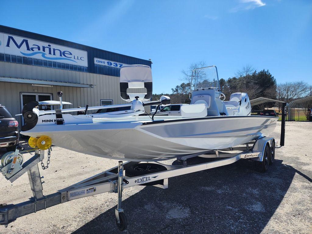 2023 Excel Bay Pro 220 Bay Boat Kaufen - YachtWorld