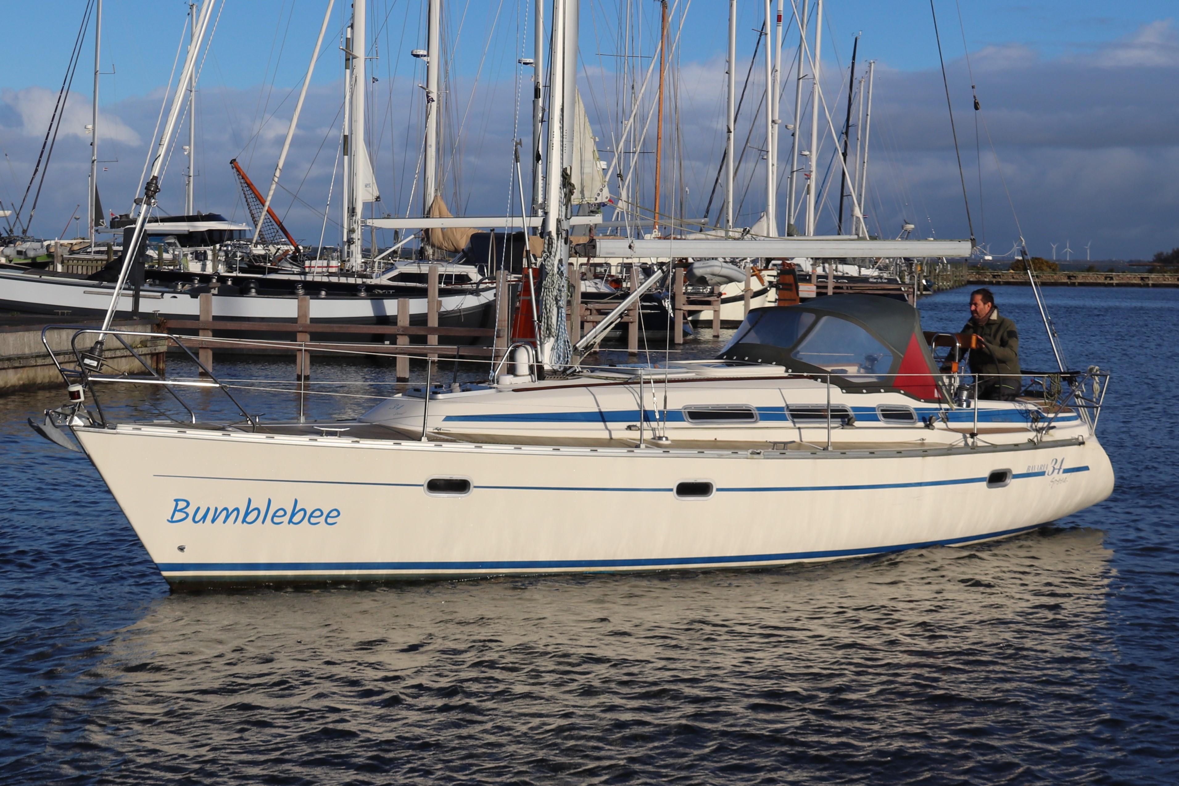 1994 Bavaria 34 Cruiser for sale - YachtWorld