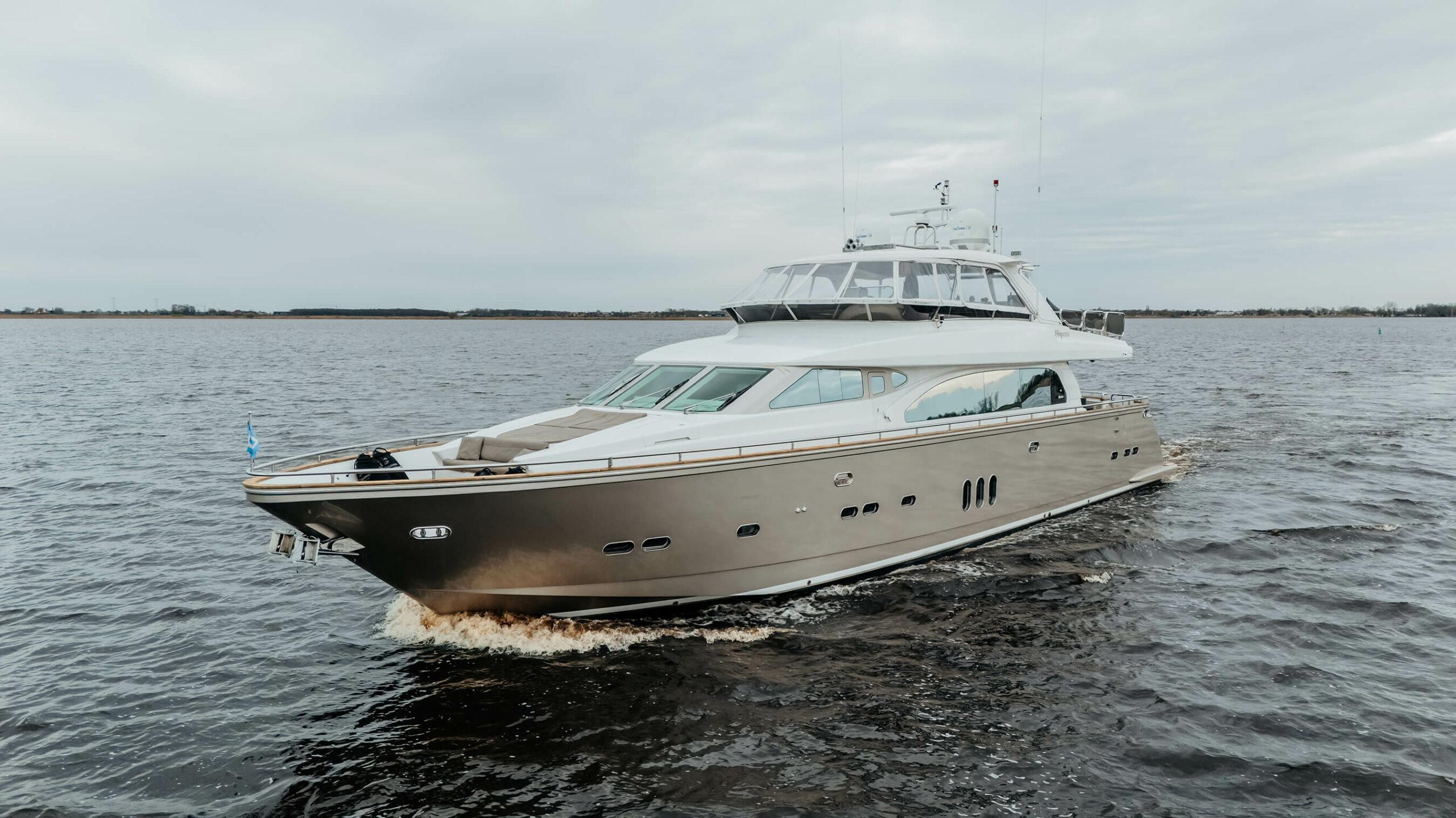 Used 2006 Horizon Elegance 85 | TopBoats