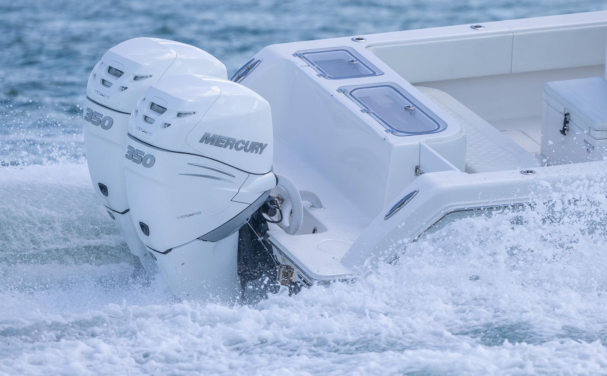2021 Invincible 33 Open Fisherman Center Console Boote Kaufen - YachtWorld