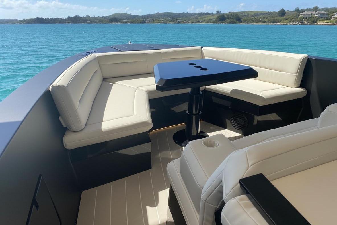 2025 ECLIPSE Saros 50 Bateaux de plaisance à vendre - YachtWorld