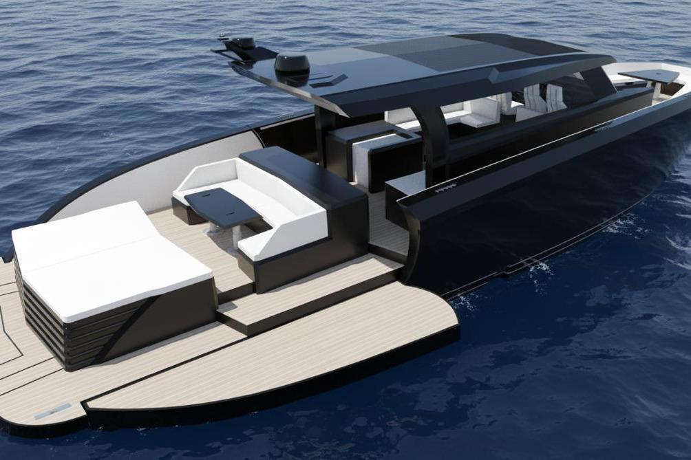 ECLIPSE Saros 50 Nuevo - Cosas de Barcos