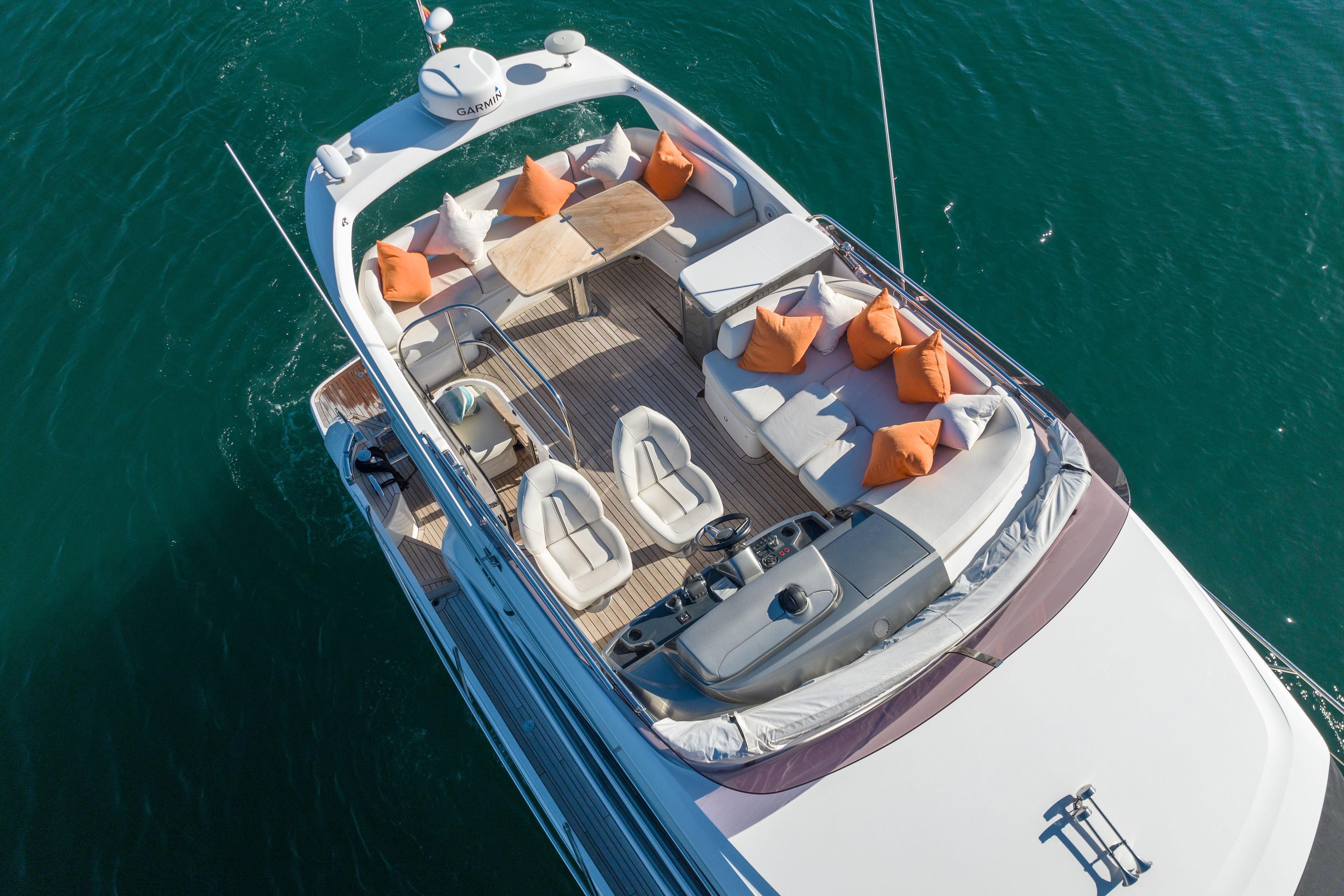 2019 Princess F50 Flybridge for sale - YachtWorld