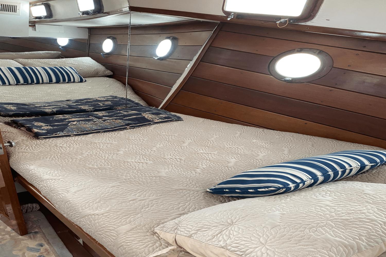 1966 Willard boat works 36 VEGA Trawler for sale - YachtWorld