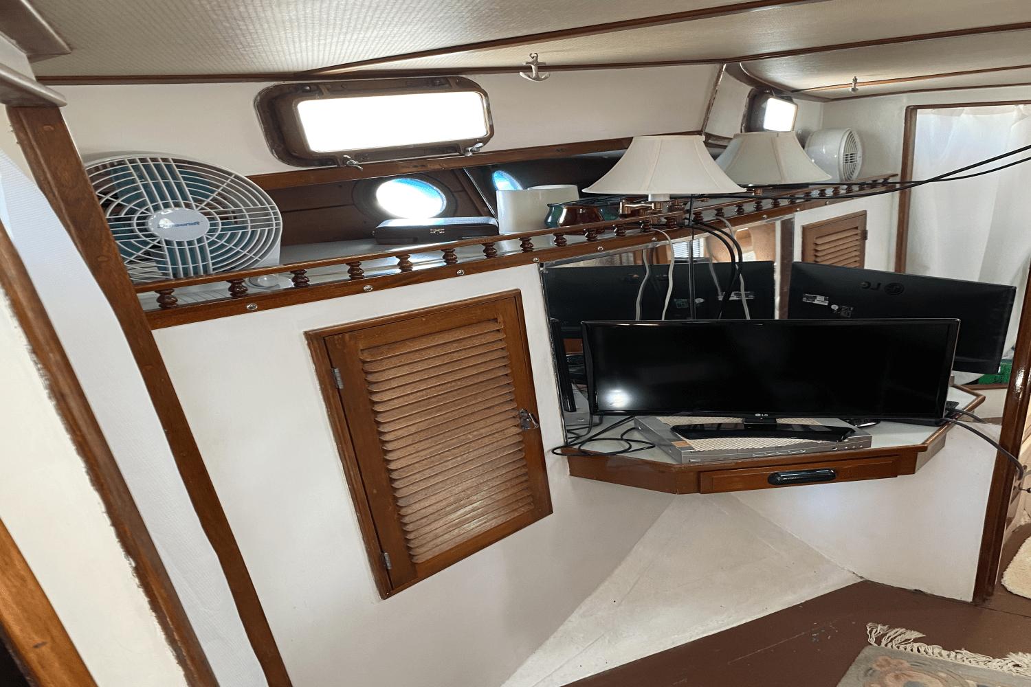 1966 Willard boat works 36 VEGA Trawler for sale - YachtWorld