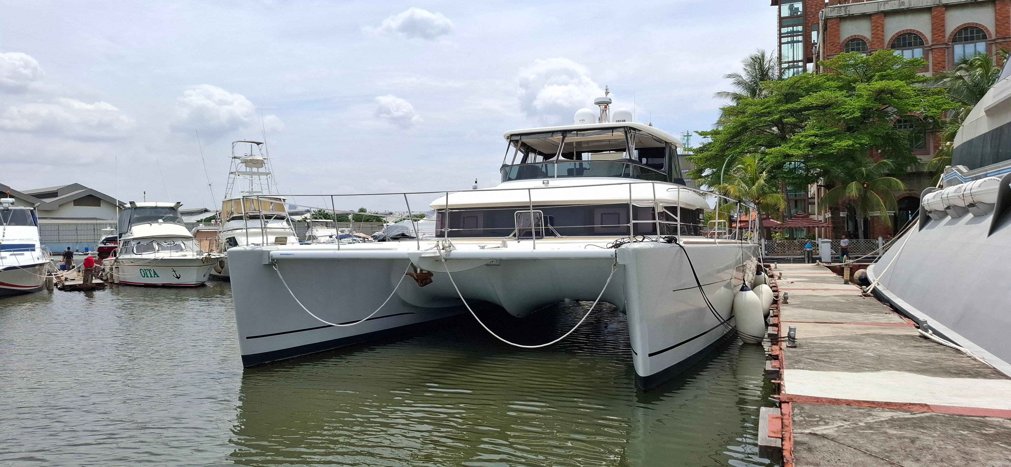Used 2017 Lagoon 630 MY | TopBoats