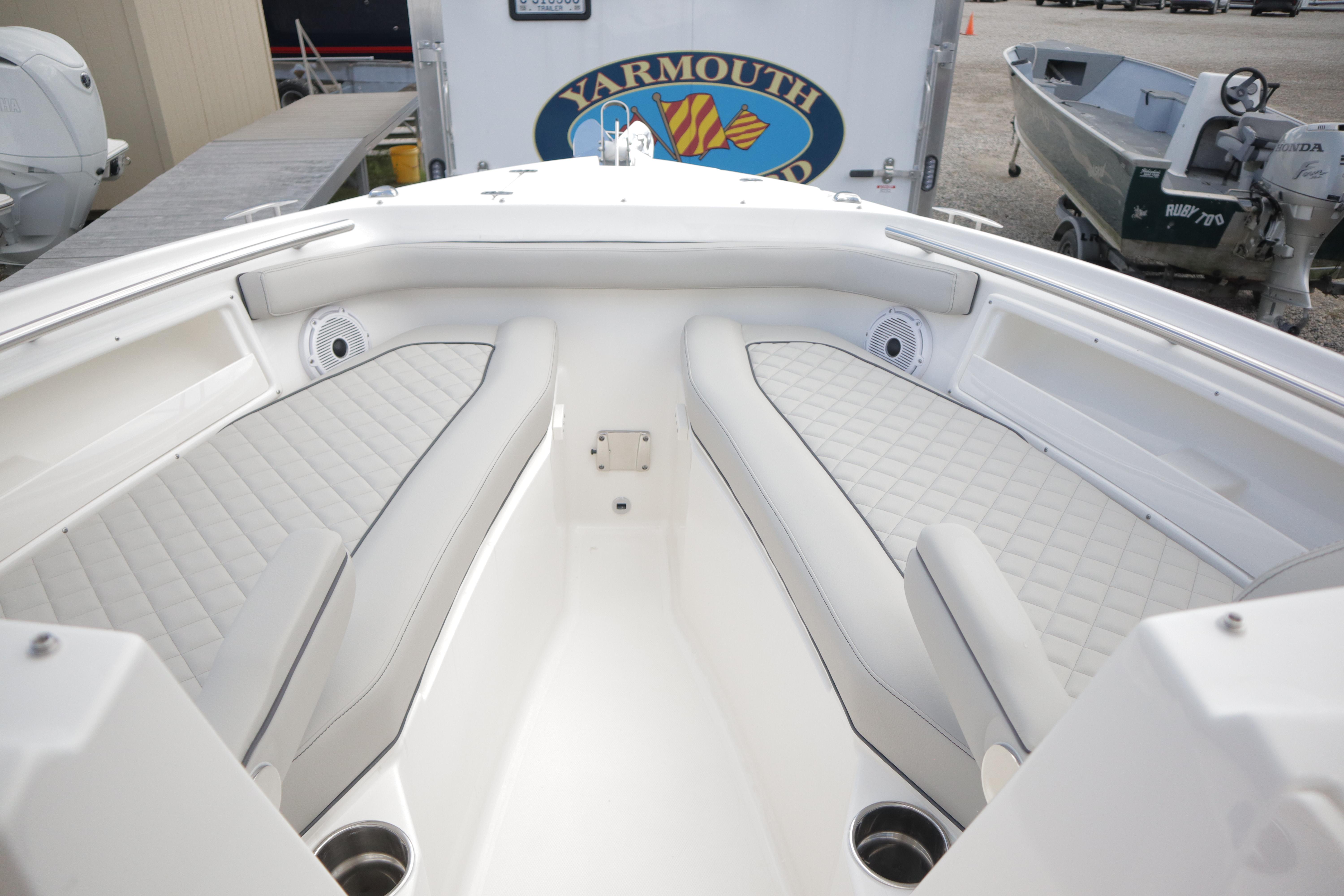 2024 Pursuit DC 246 Saltwater Fishing for sale - YachtWorld