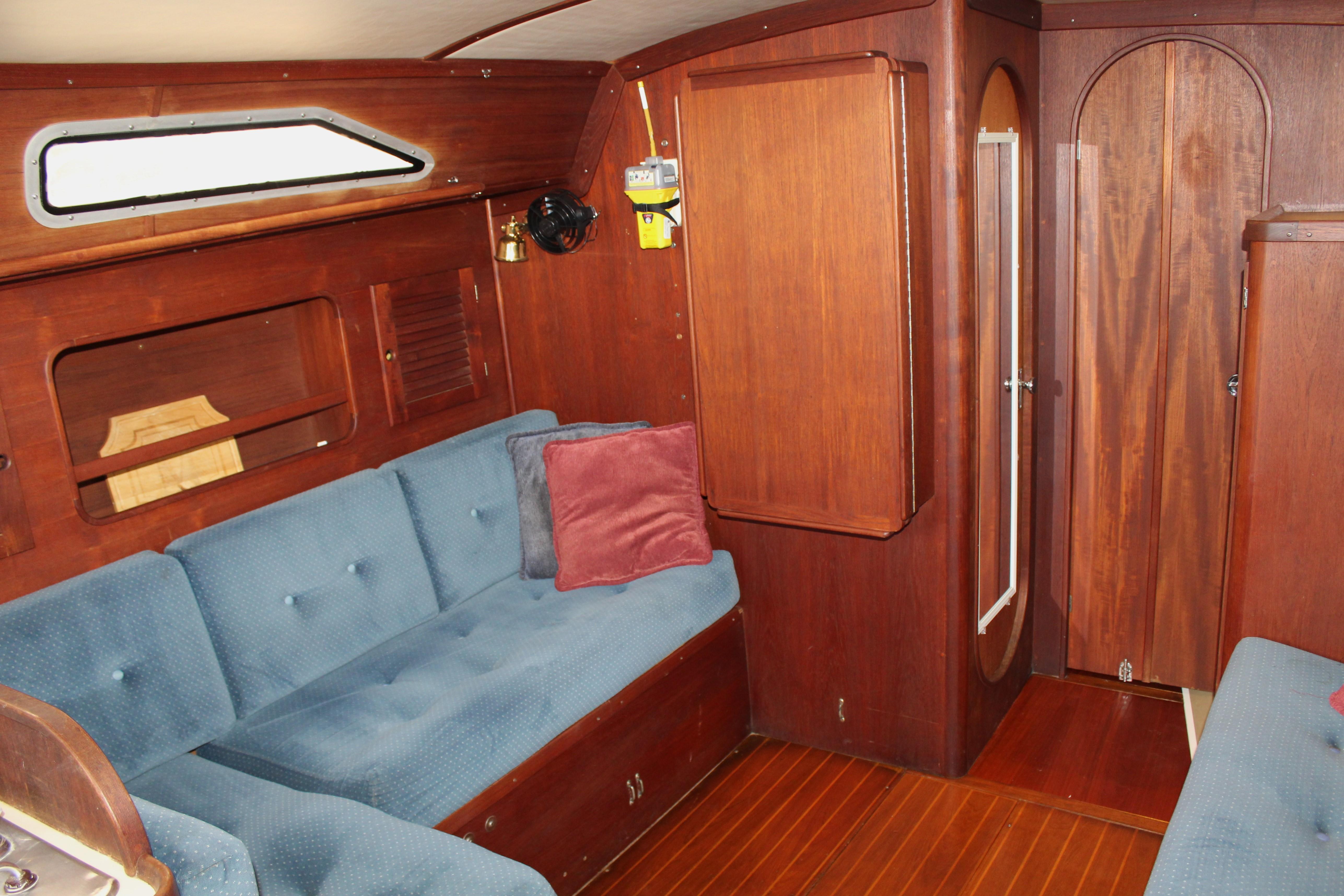 1986 Freedom 36 Sloop for sale - YachtWorld