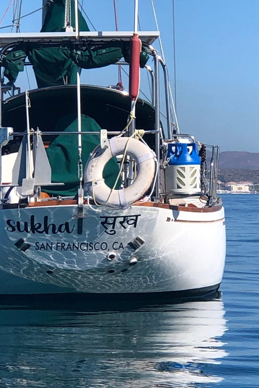 1978 Bristol 40 Sloop for sale - YachtWorld