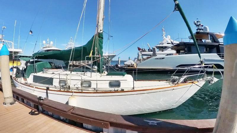 1978 Bristol 40 Sloop for sale - YachtWorld